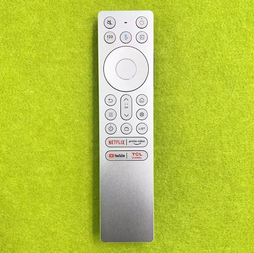 TCL 리모컨 문의 드립니다. - DVDPrime