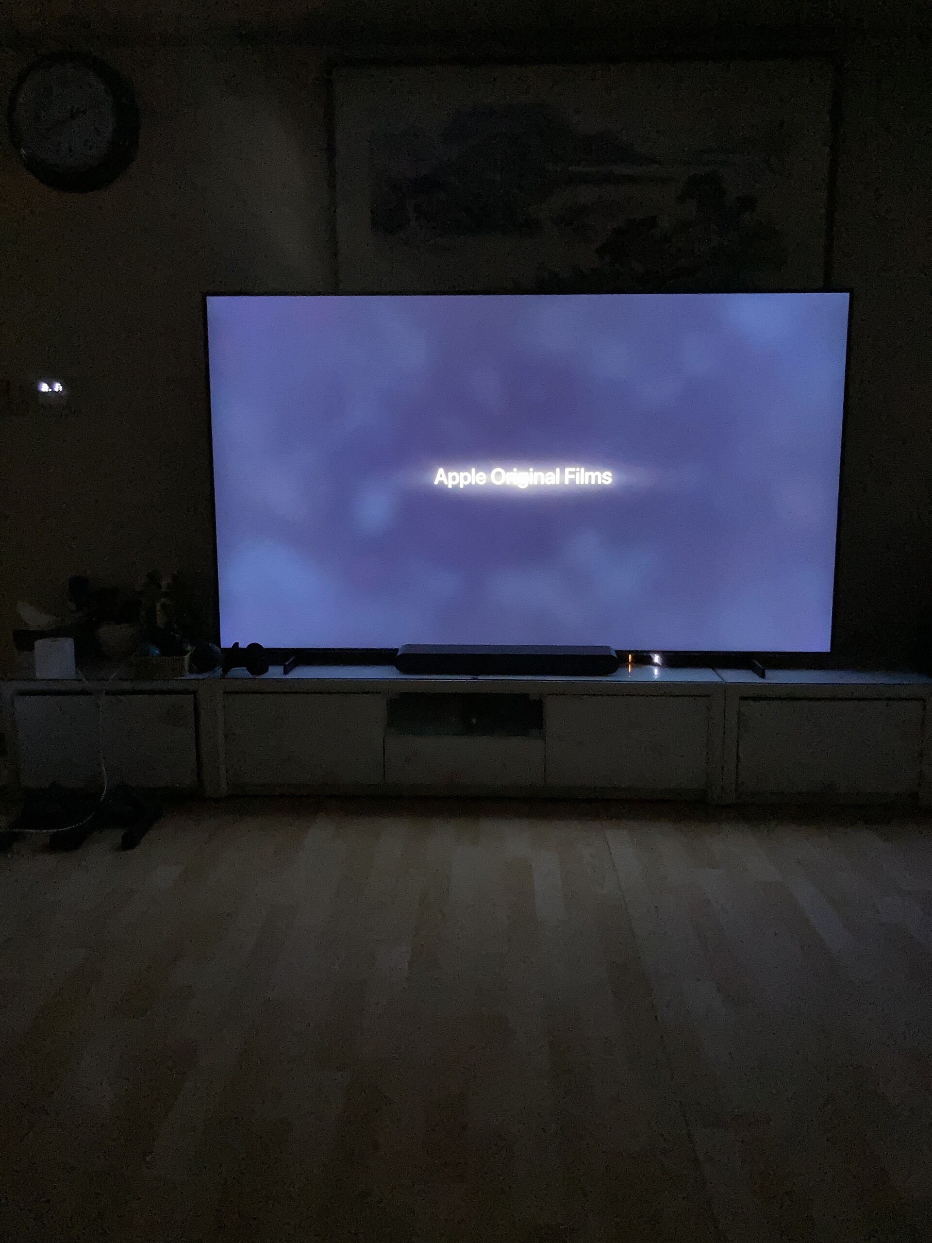 삼성 85인치 QLED 구매했는데 명암이 엉망입니다ㅠㅠ - DVDPrime