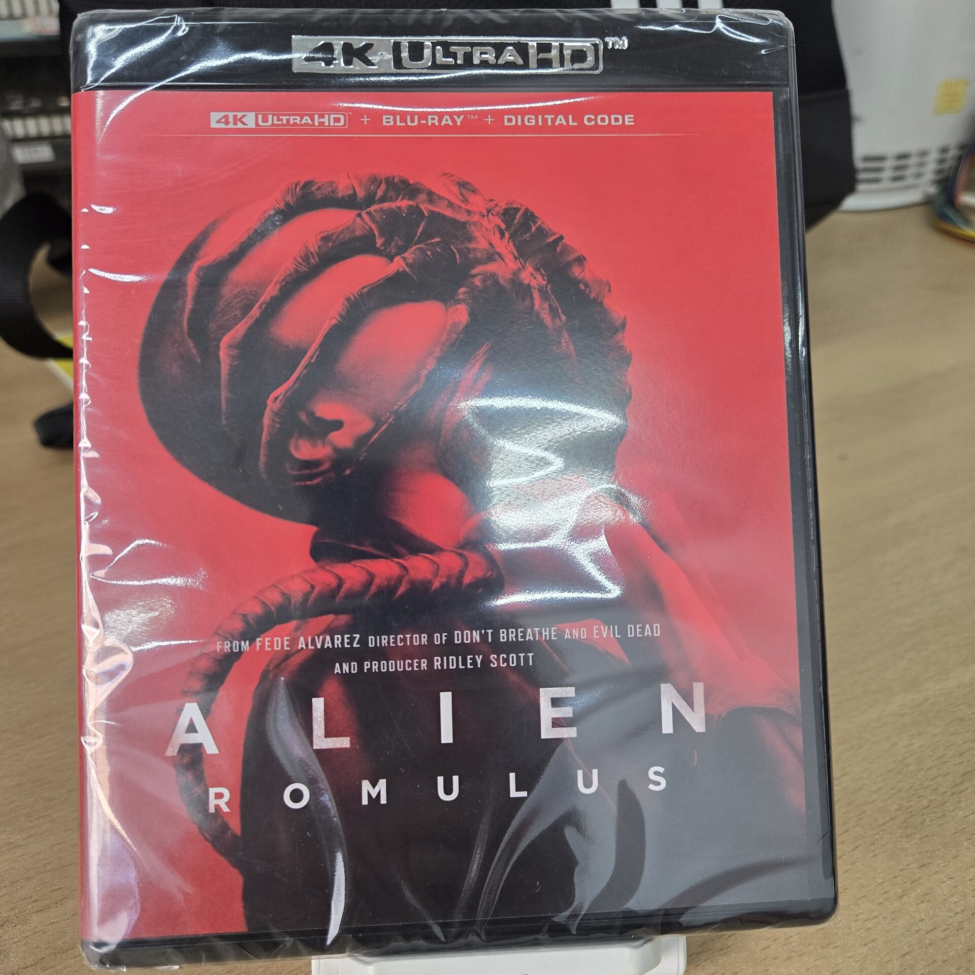 인증샷 - DVDPrime