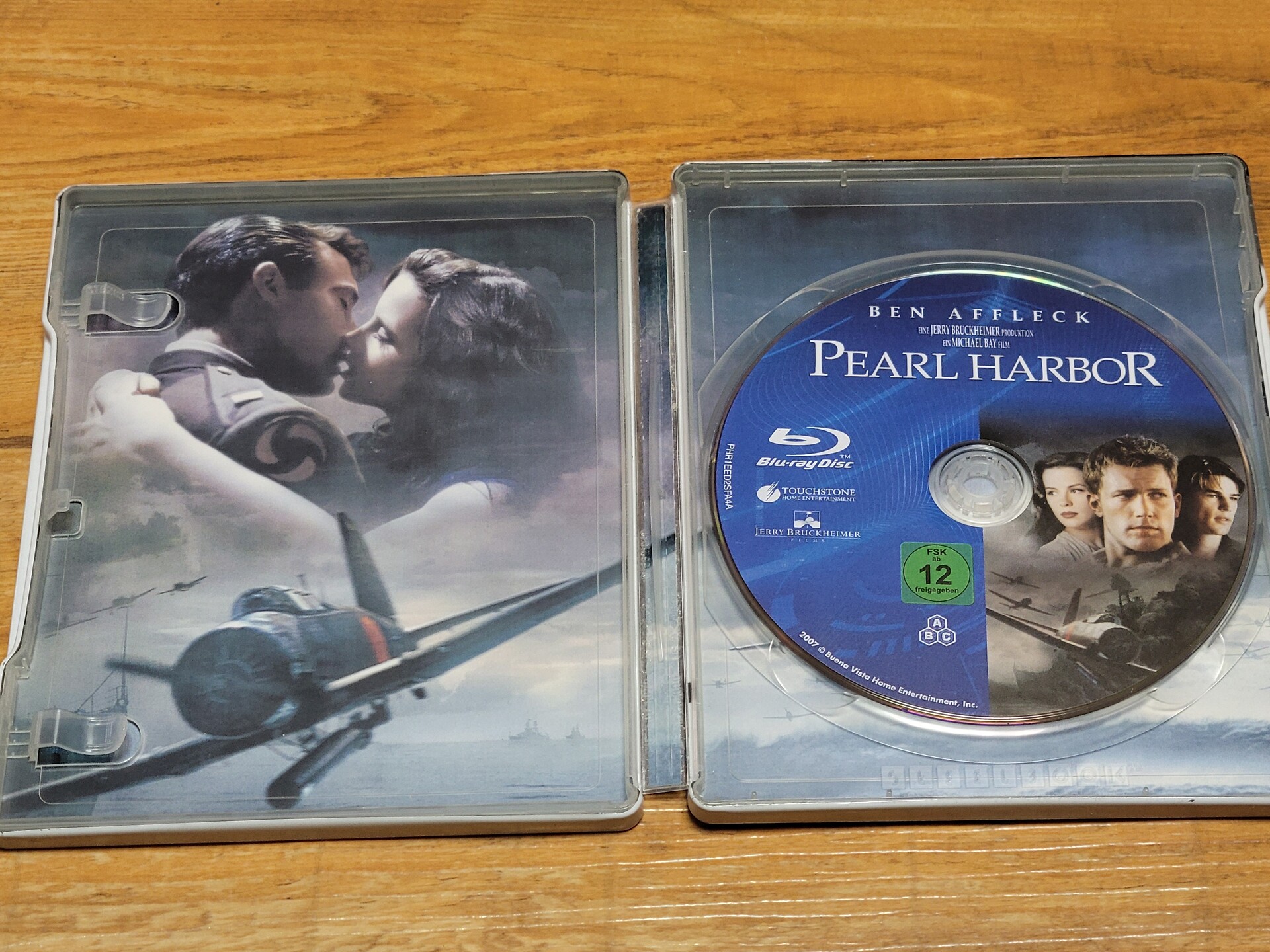 진주만(2001)도 자막 정말 엉망이네요. - DVDPrime