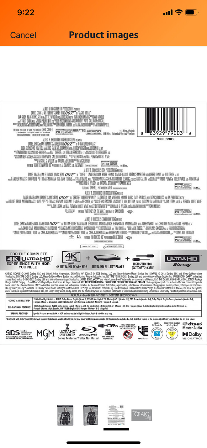 한글자막 정보 질문 - DPrime