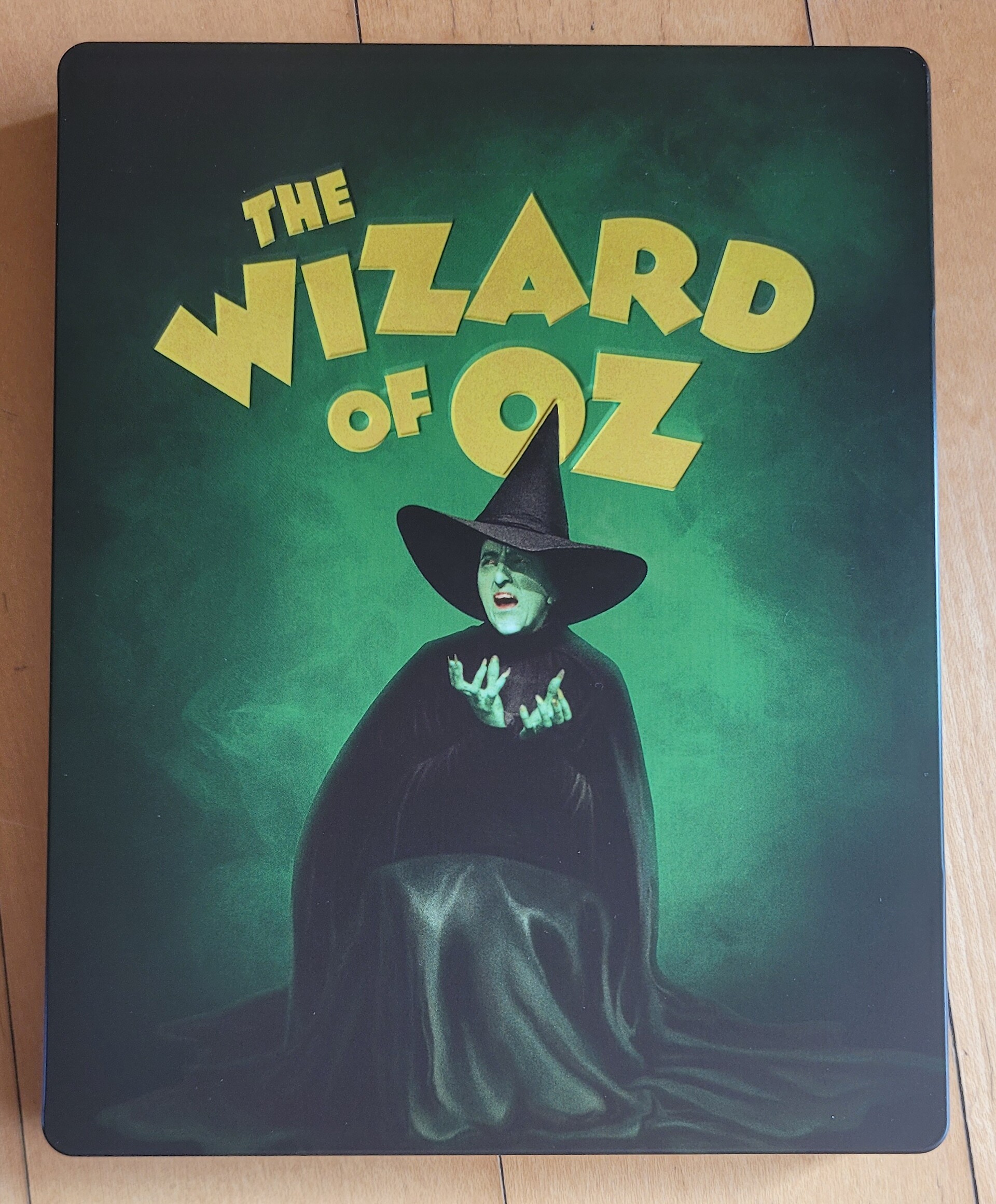 [오즈의 마법사, 1939] 85주년 기념 스틸북 한정판 4K+BD - DPrime