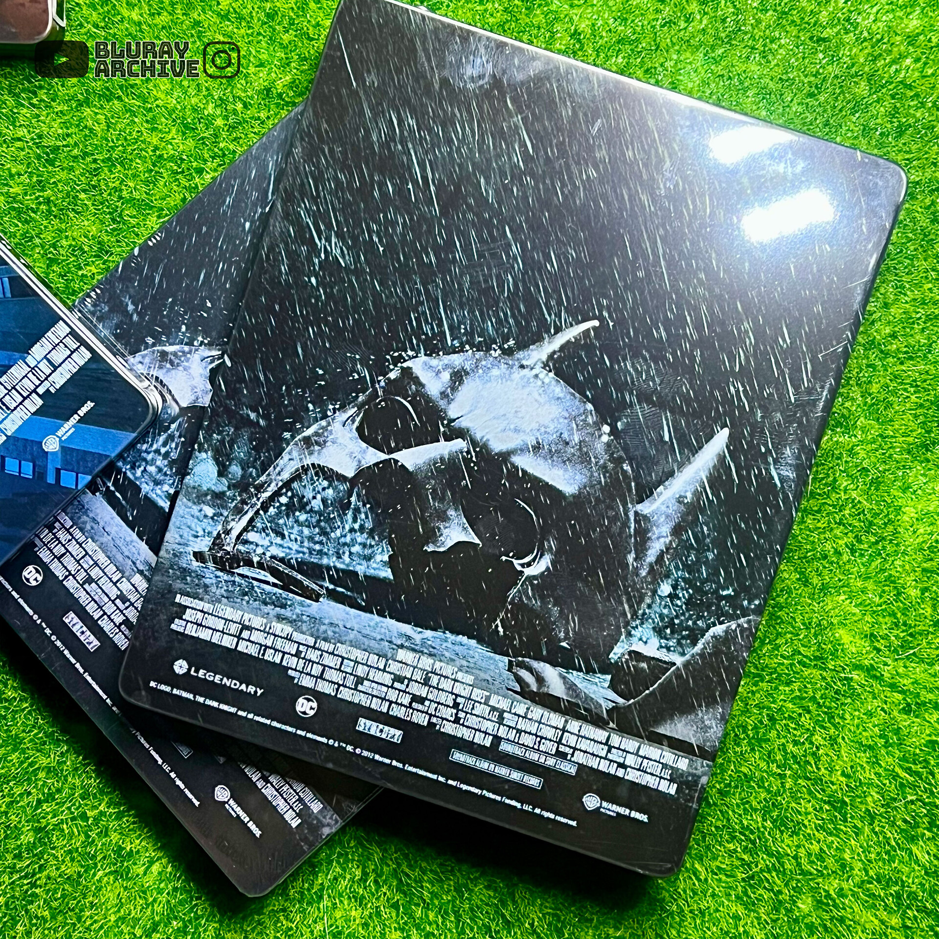 위트콜렉션 다크나이트 트릴로지 - DVDPrime