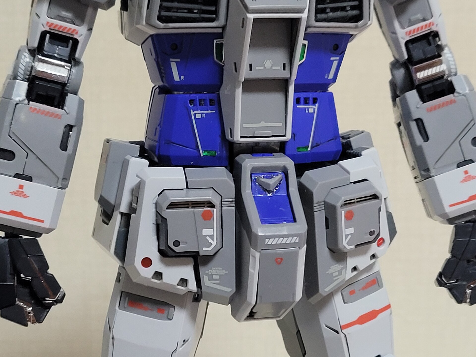 (건프라) PG 언리쉬드 G3 버전,(큰나라판) - DVDPrime