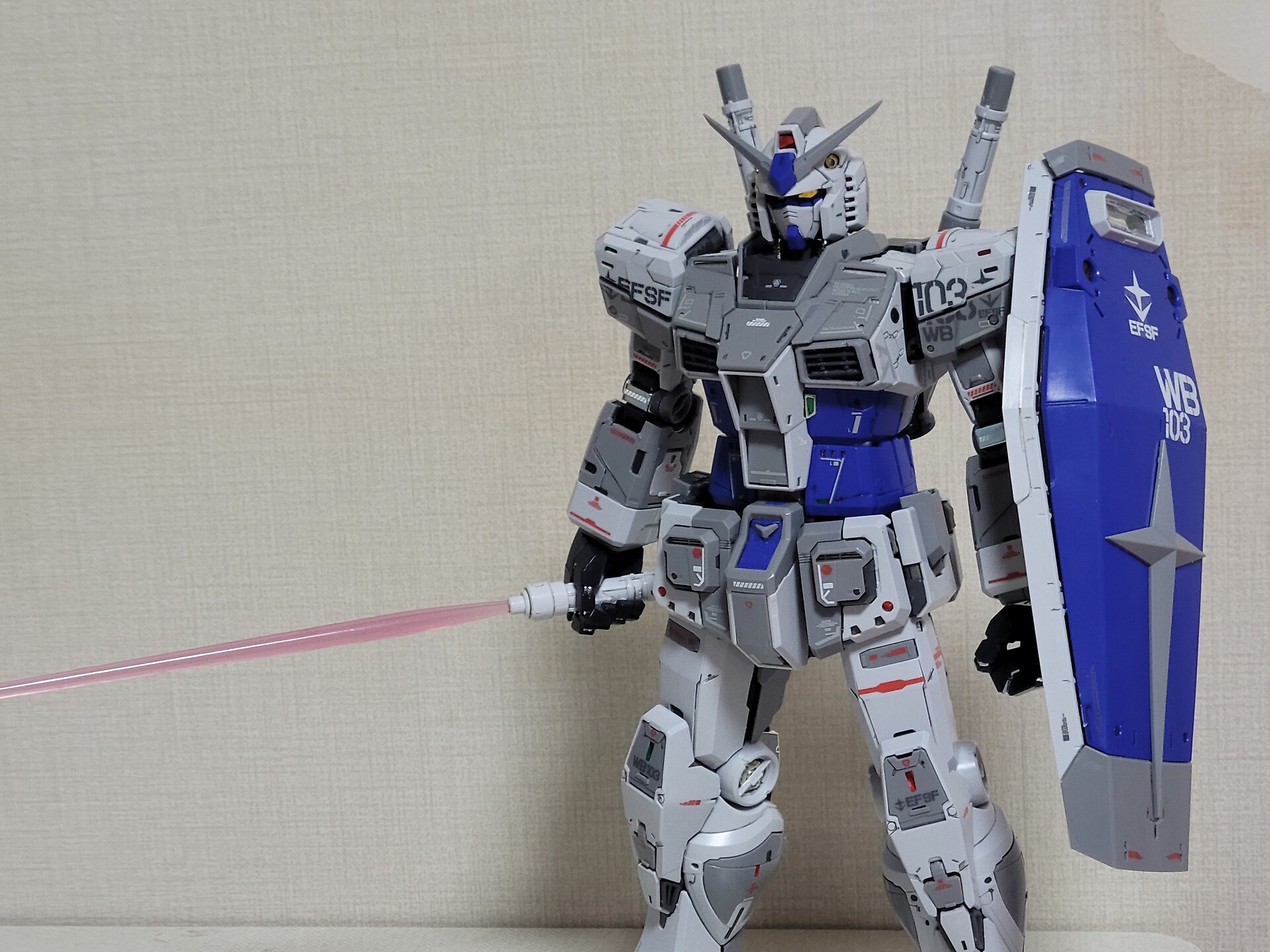 (건프라) PG 언리쉬드 G3 버전,(큰나라판) - DVDPrime