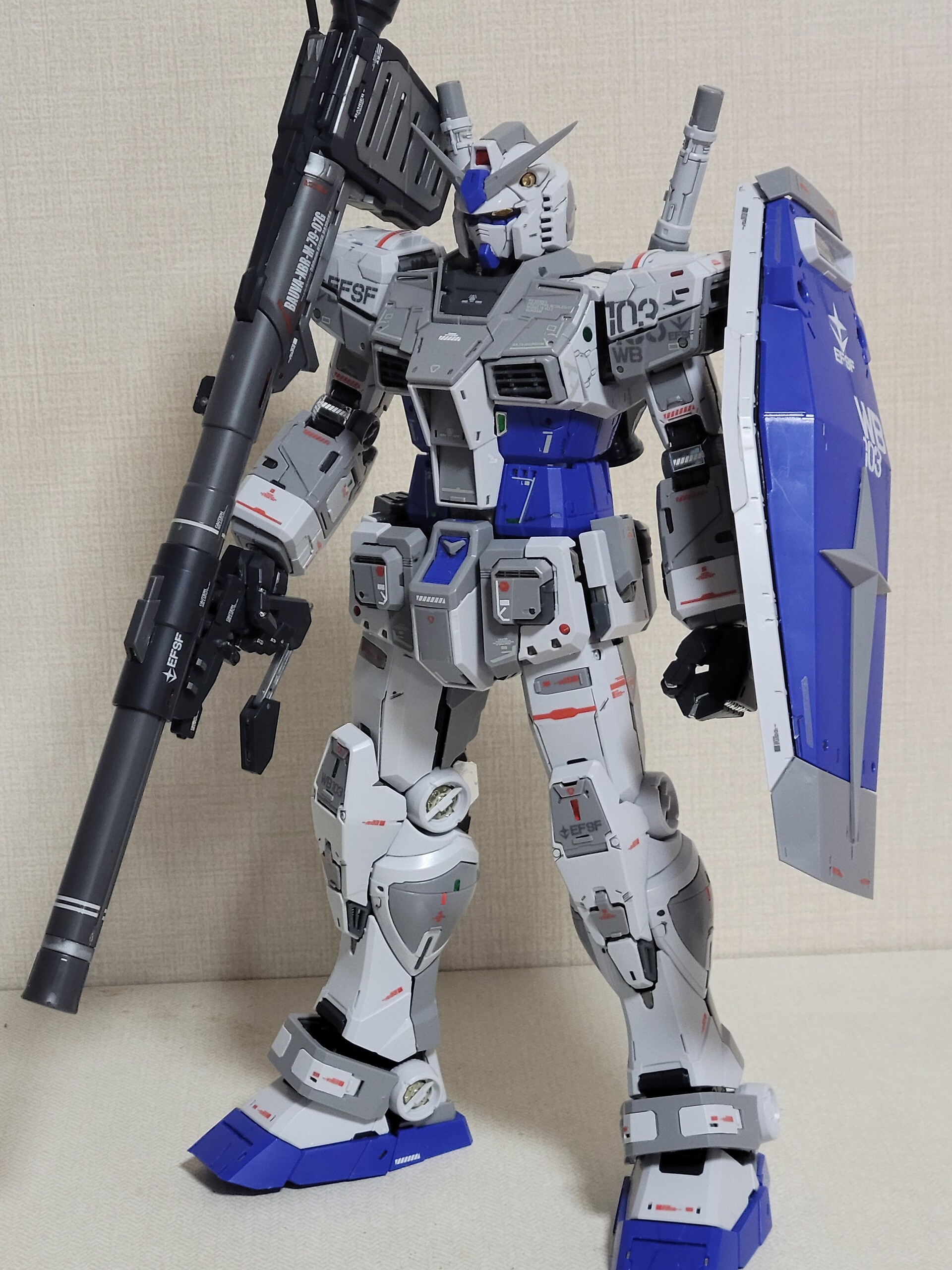 (건프라) PG 언리쉬드 G3 버전,(큰나라판) - DVDPrime