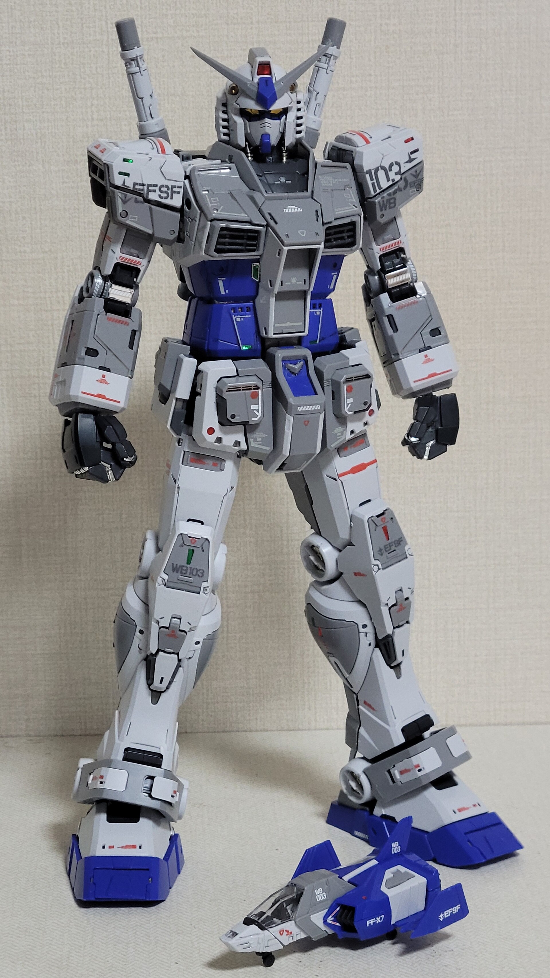 (건프라) PG 언리쉬드 G3 버전,(큰나라판) - DVDPrime