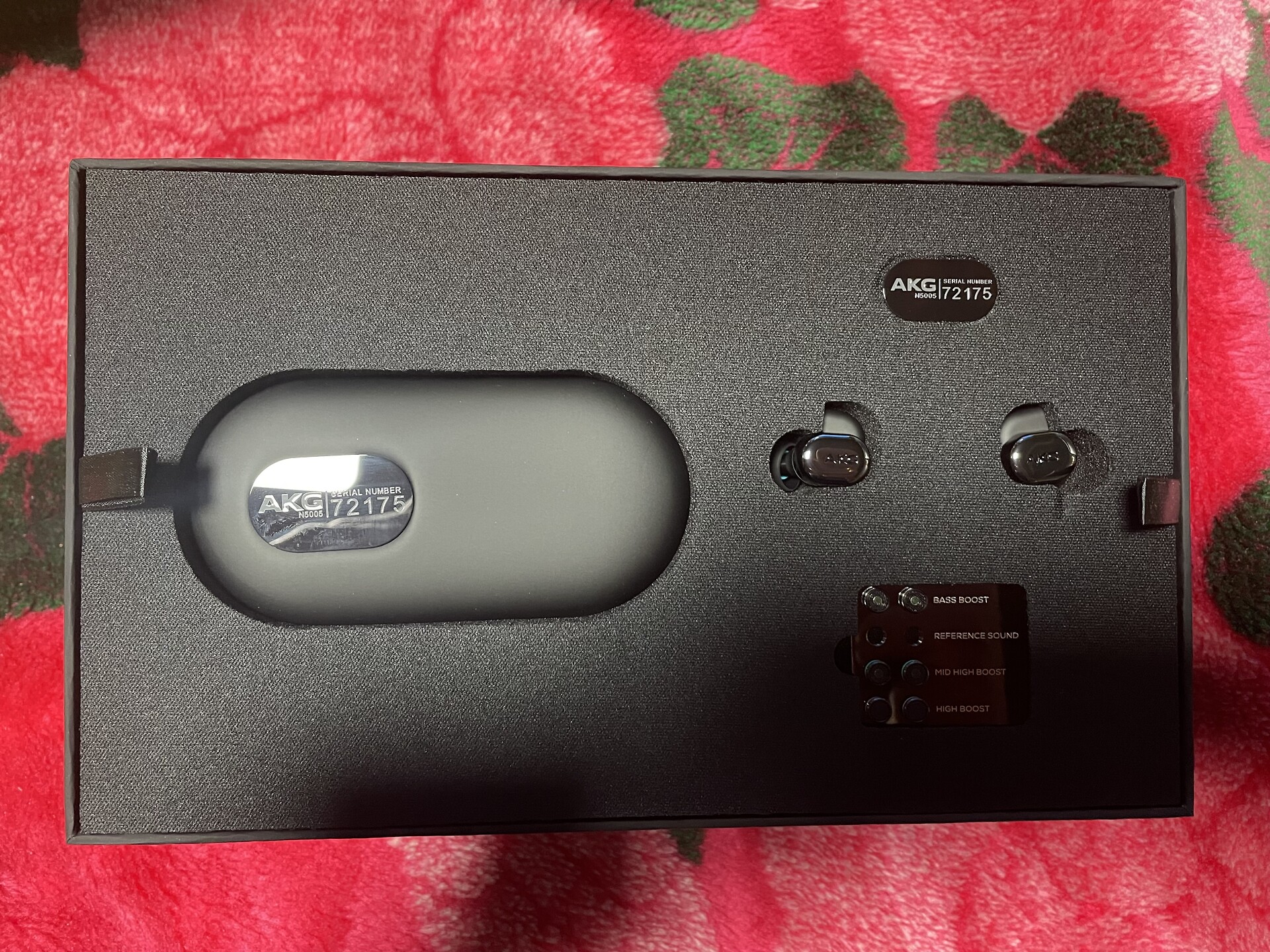 AKG N5005 겟 - DVDPrime