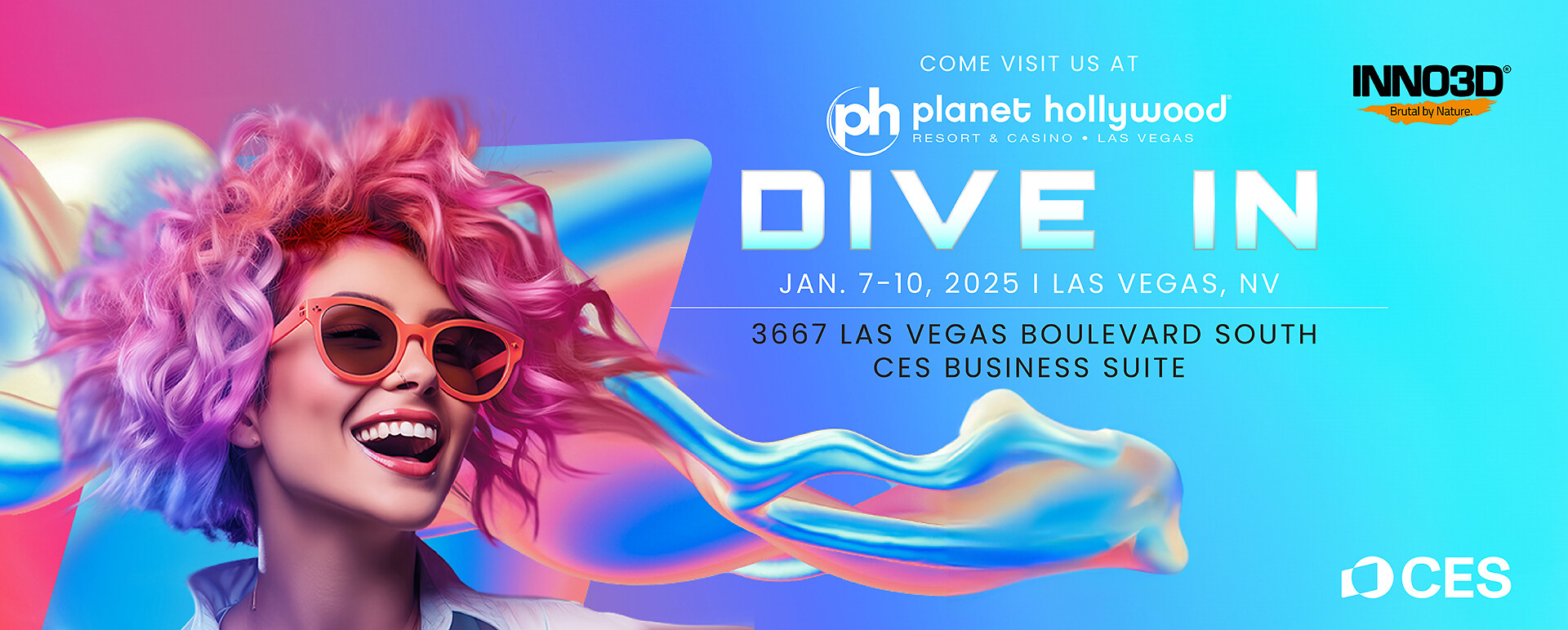 Inno3D, CES 티저에서 RTX 50시리즈의 쿨링 시스템과 향상된 기능들을 소개 - DVDPrime