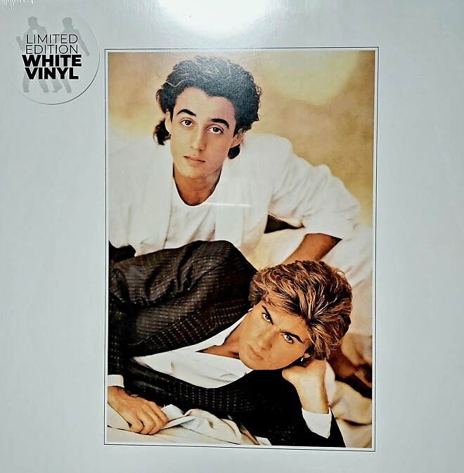 WHAM! ... MAKE IT BIG _White Color LP - DPrime