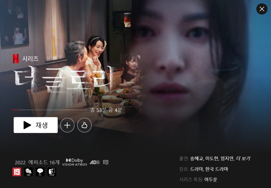 PC 넷플리스 4K, 돌비비전, 애트모스 문제 해결방법 - DVDPrime