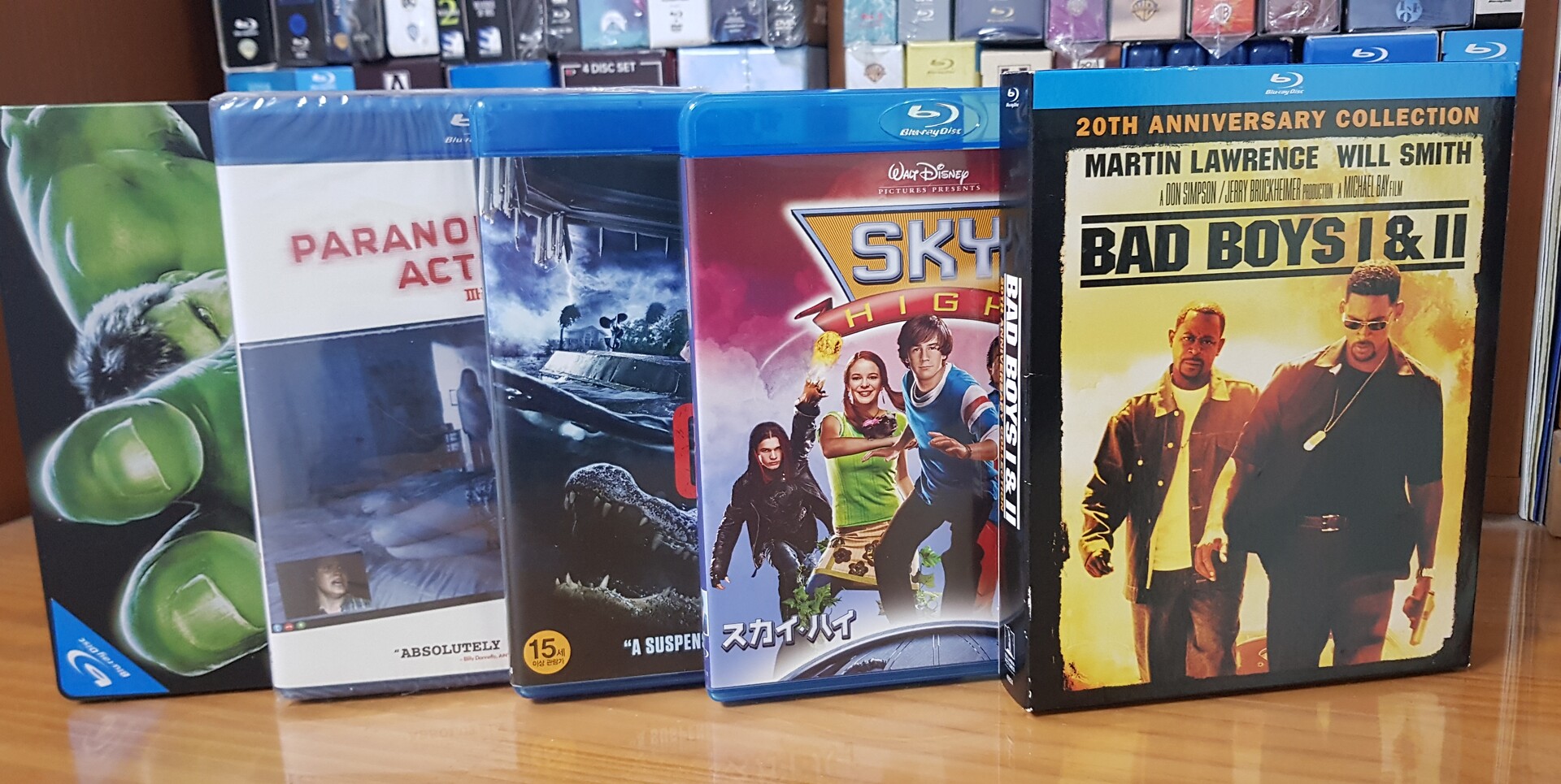 국내.해외 일괄 판매합니다 - DVDPrime