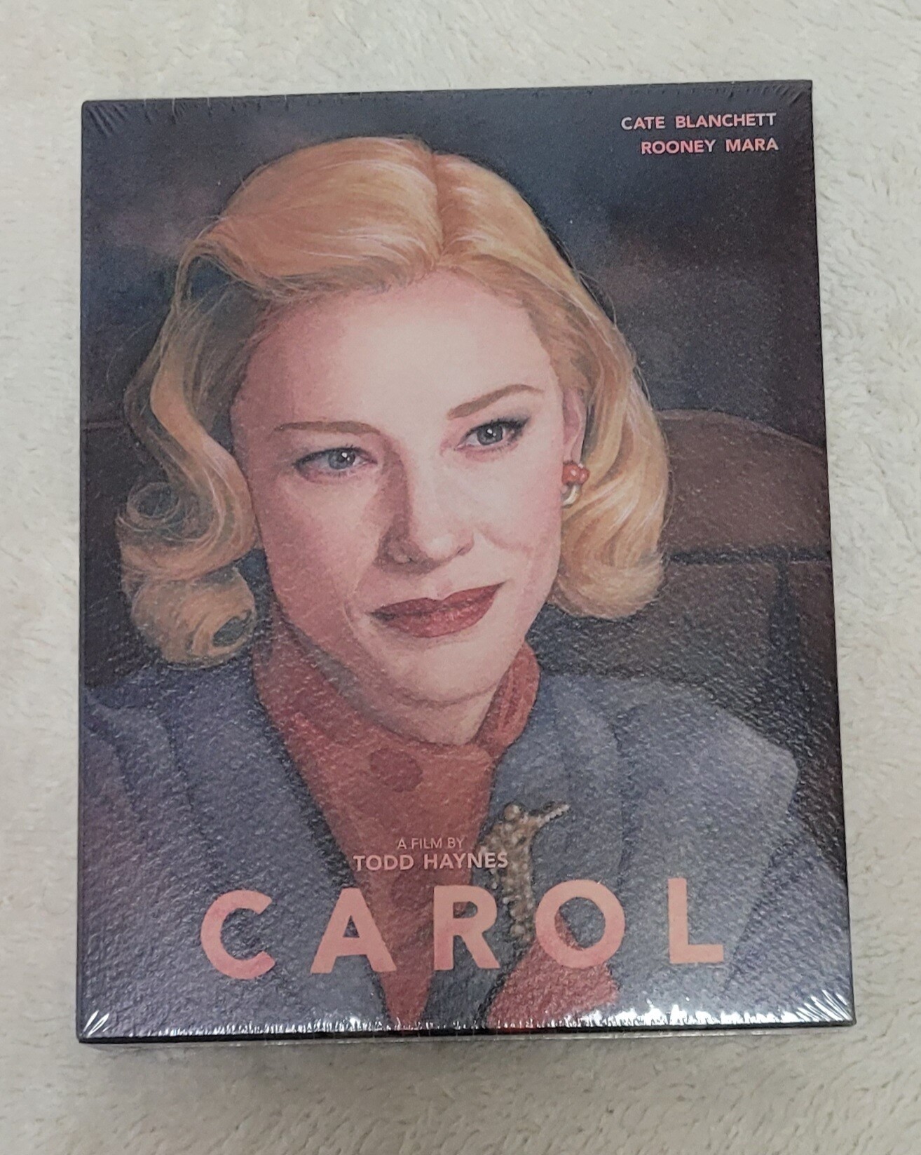 캐롤 세컨드 에디션 판매합니다 - DVDPrime