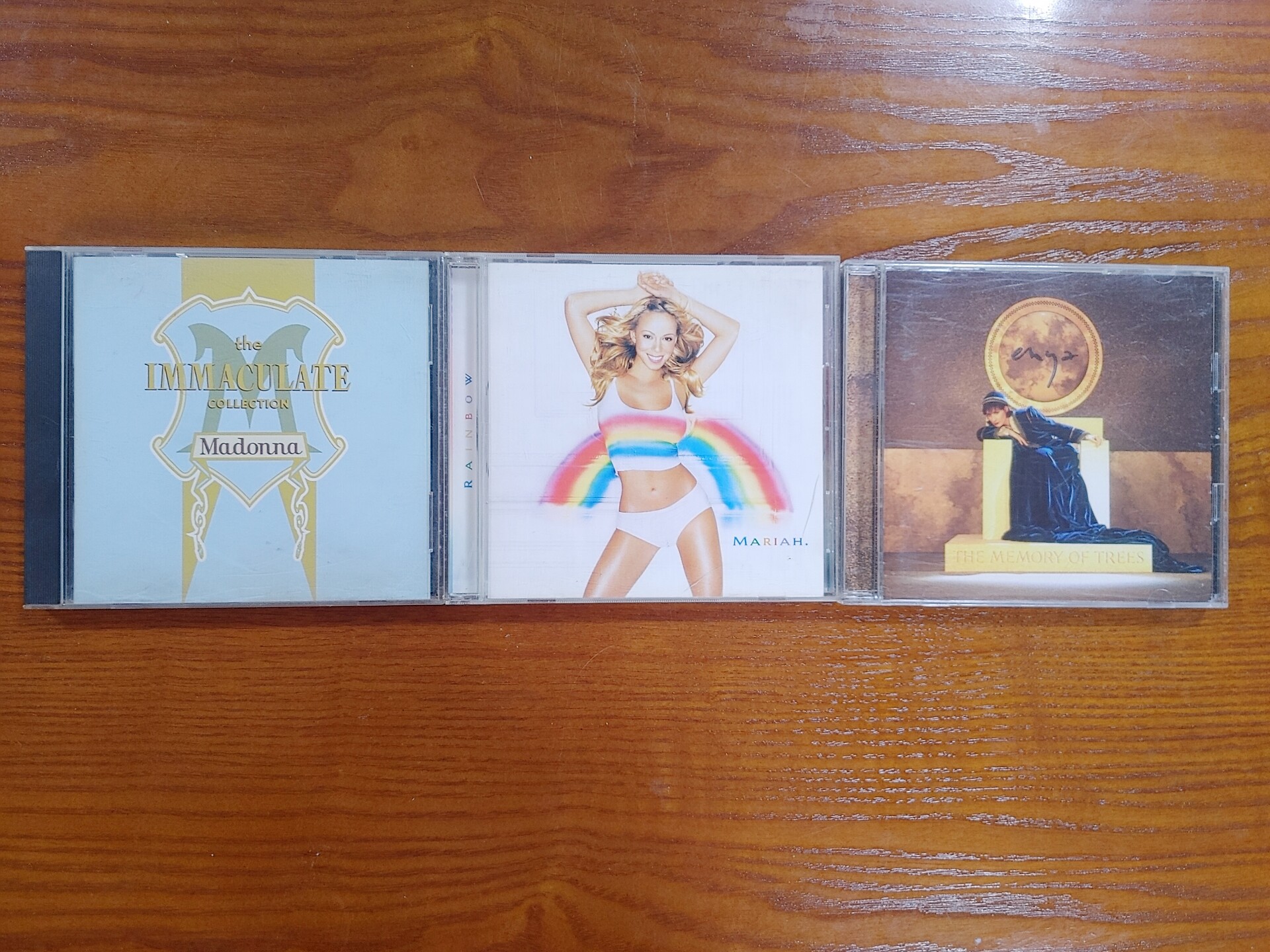 pop음악 cd 판매합니다 - DVDPrime