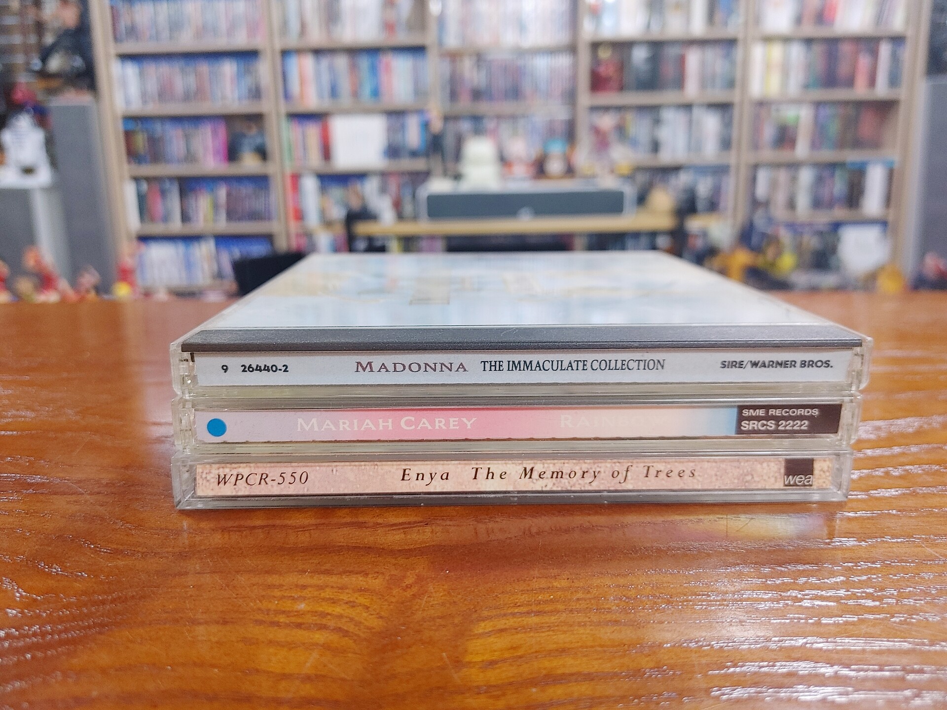 pop음악 cd 판매합니다 - DPrime