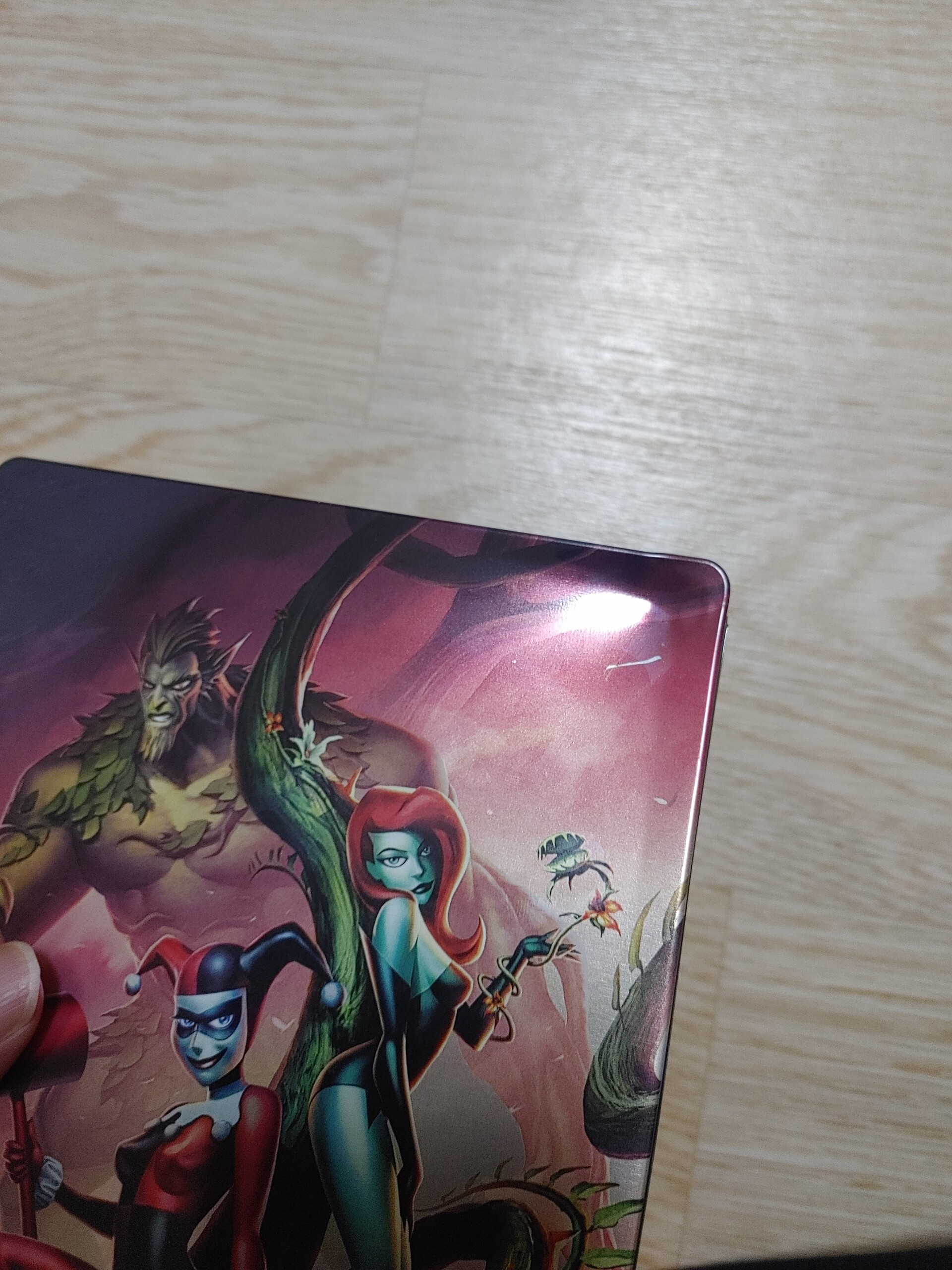 (판매완료)DC 애니메이션 스틸북 판매합니다. - DVDPrime