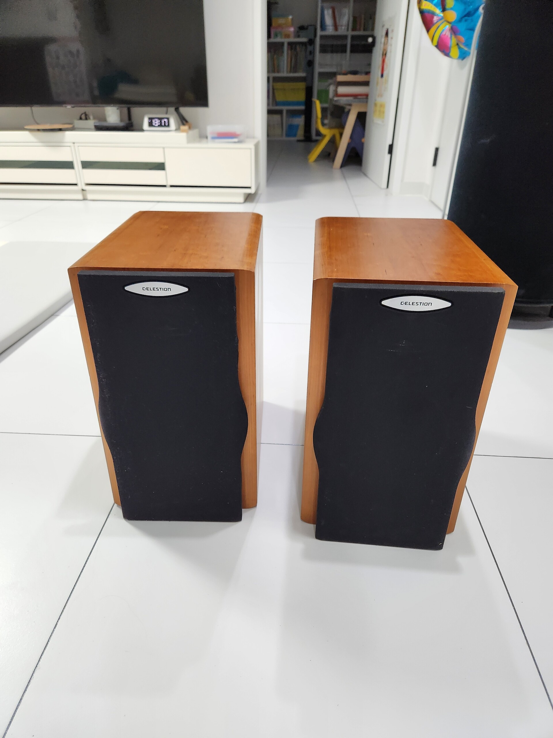 5.1채널 스피커 셋트 판매 B&W703, HTM7, 셀레스천A1 내용필 - DVDPrime