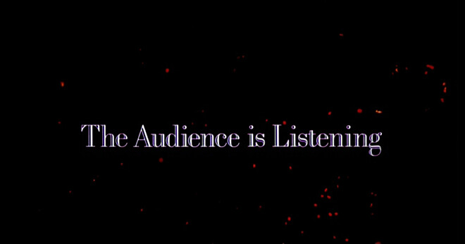 옛날 명보극장의 THX 인트로 - The audience is listening - DPrime