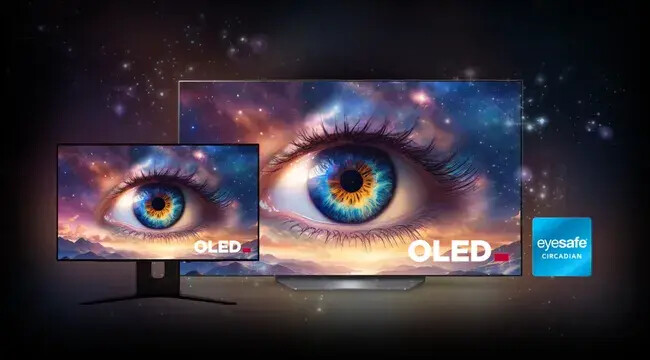 LGD, 27~97인치 모든 OLED 패널에 블루라이트 억제기능 탑재 : 클리앙