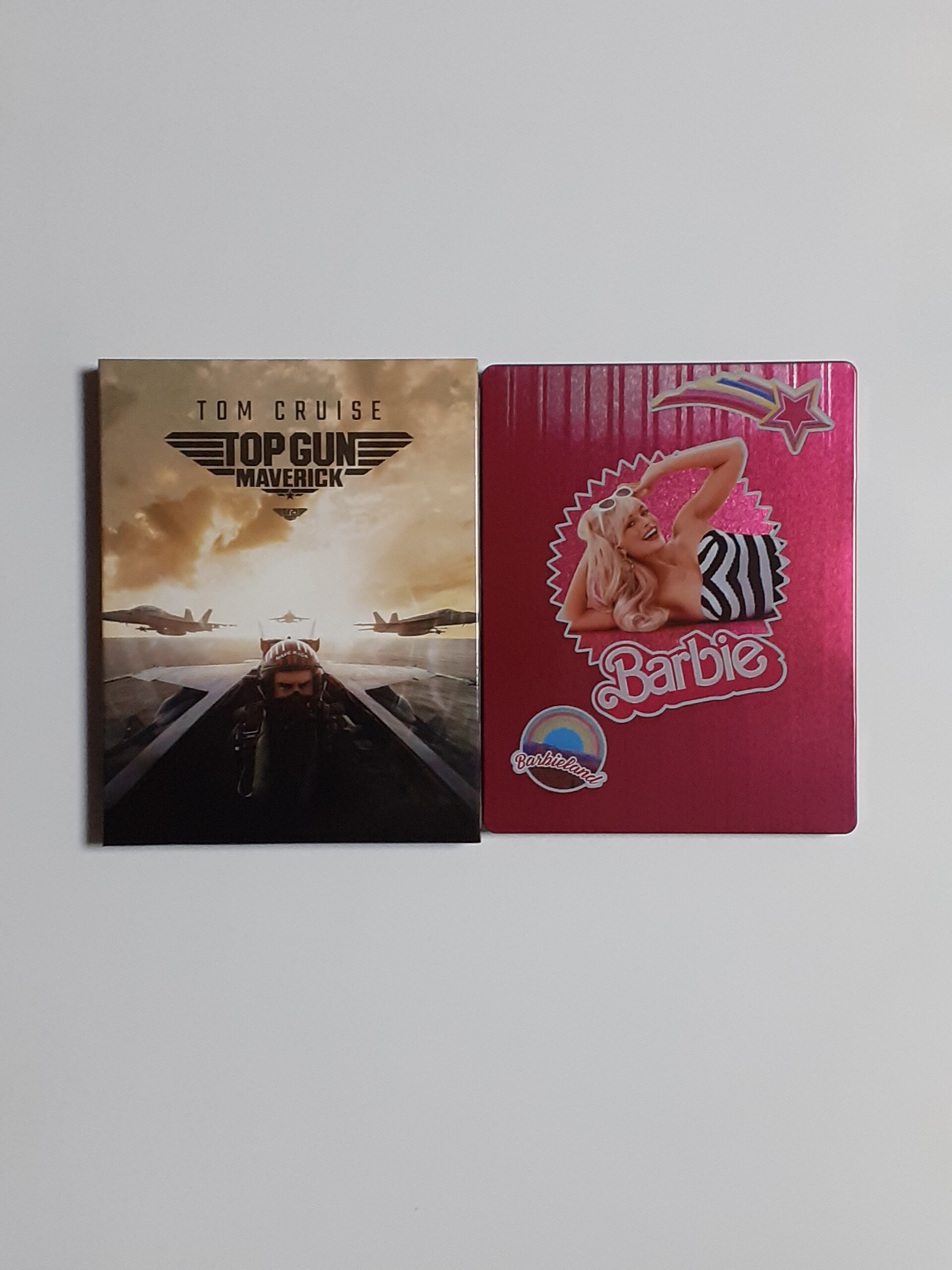"탑건: 매버릭" "바비" 4k - DPrime