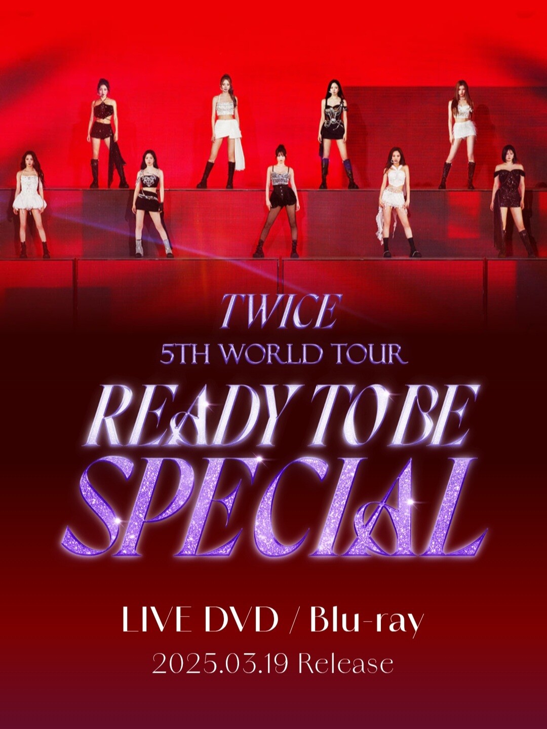 트와이스 TWICE ‘READY TO BE’ in JAPAN SPECIAL 발매 - DVDPrime