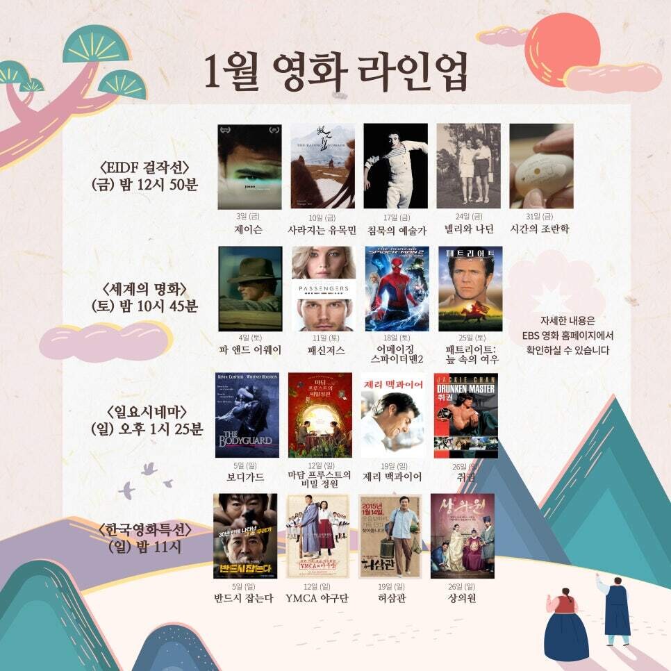 [2025년 1월 EBS 영화] - DPrime