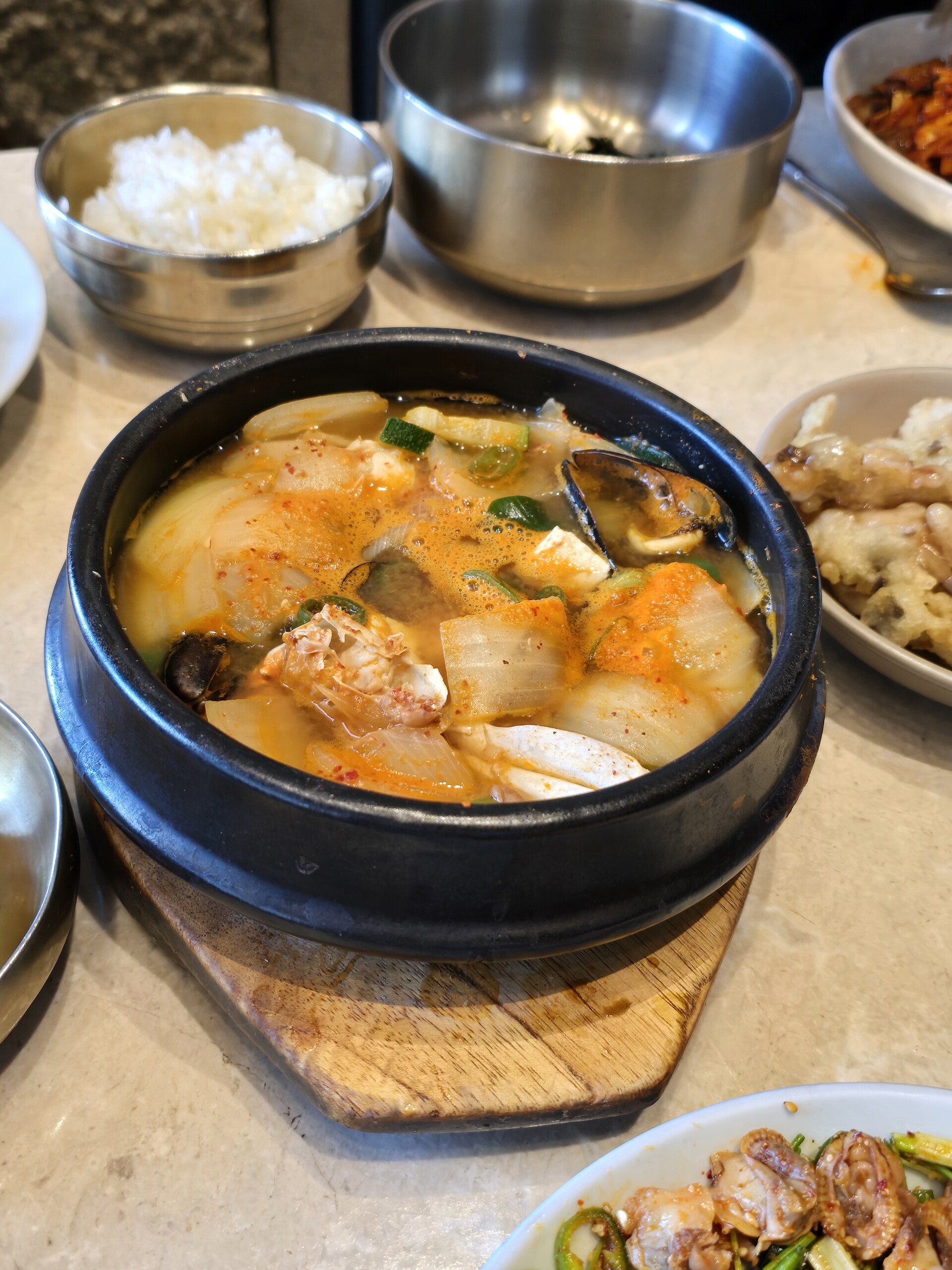 부산여행에서 먹은 것 (3) - DPrime