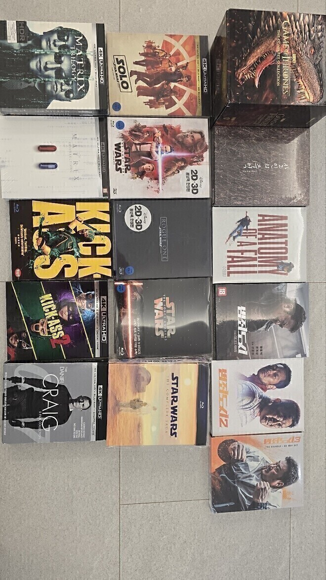 영화 100여편 정리합니다. - DVDPrime