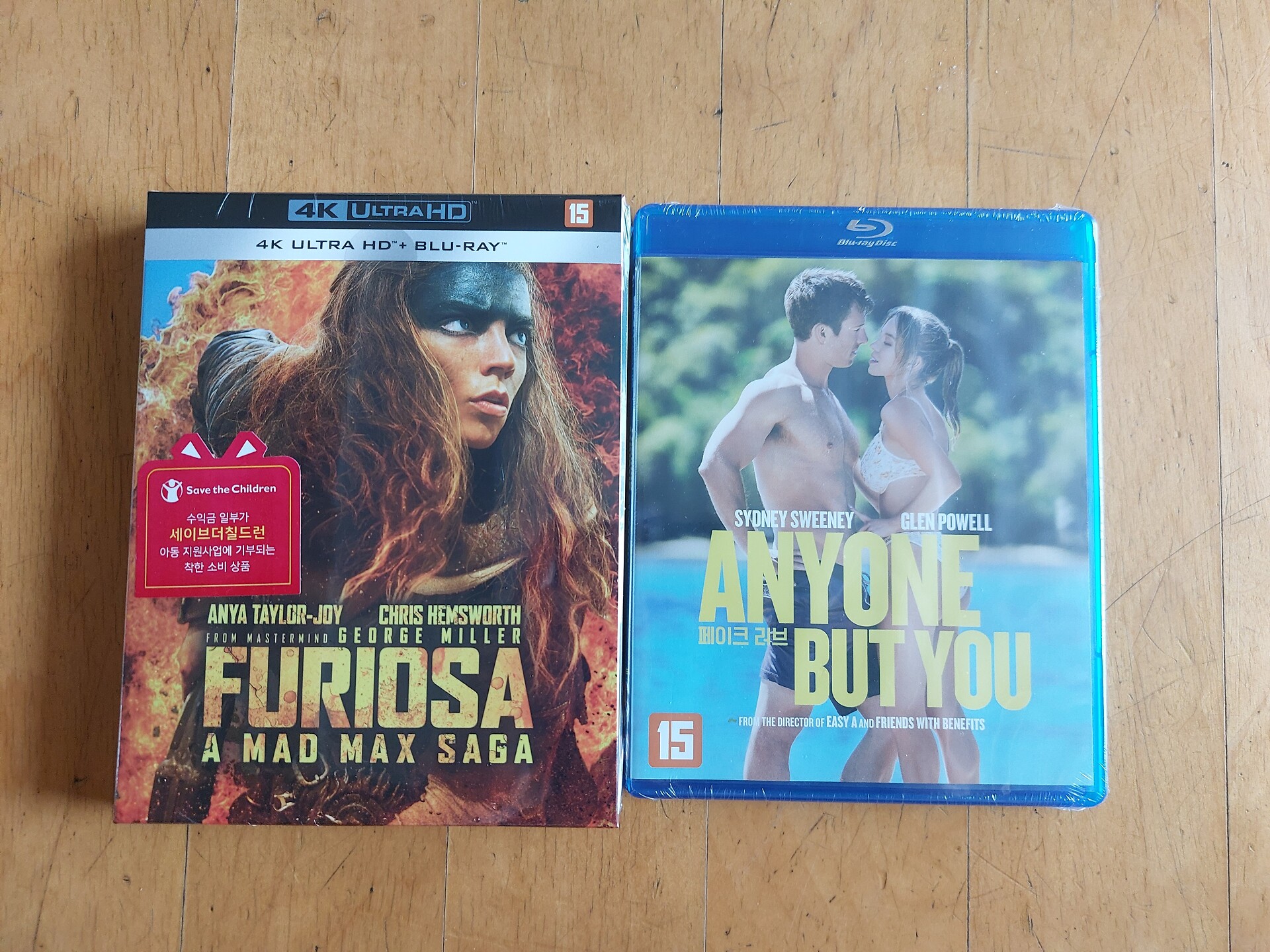 (판매완료)퓨리오사 4K, 페이크러브 팝니다 - DVDPrime