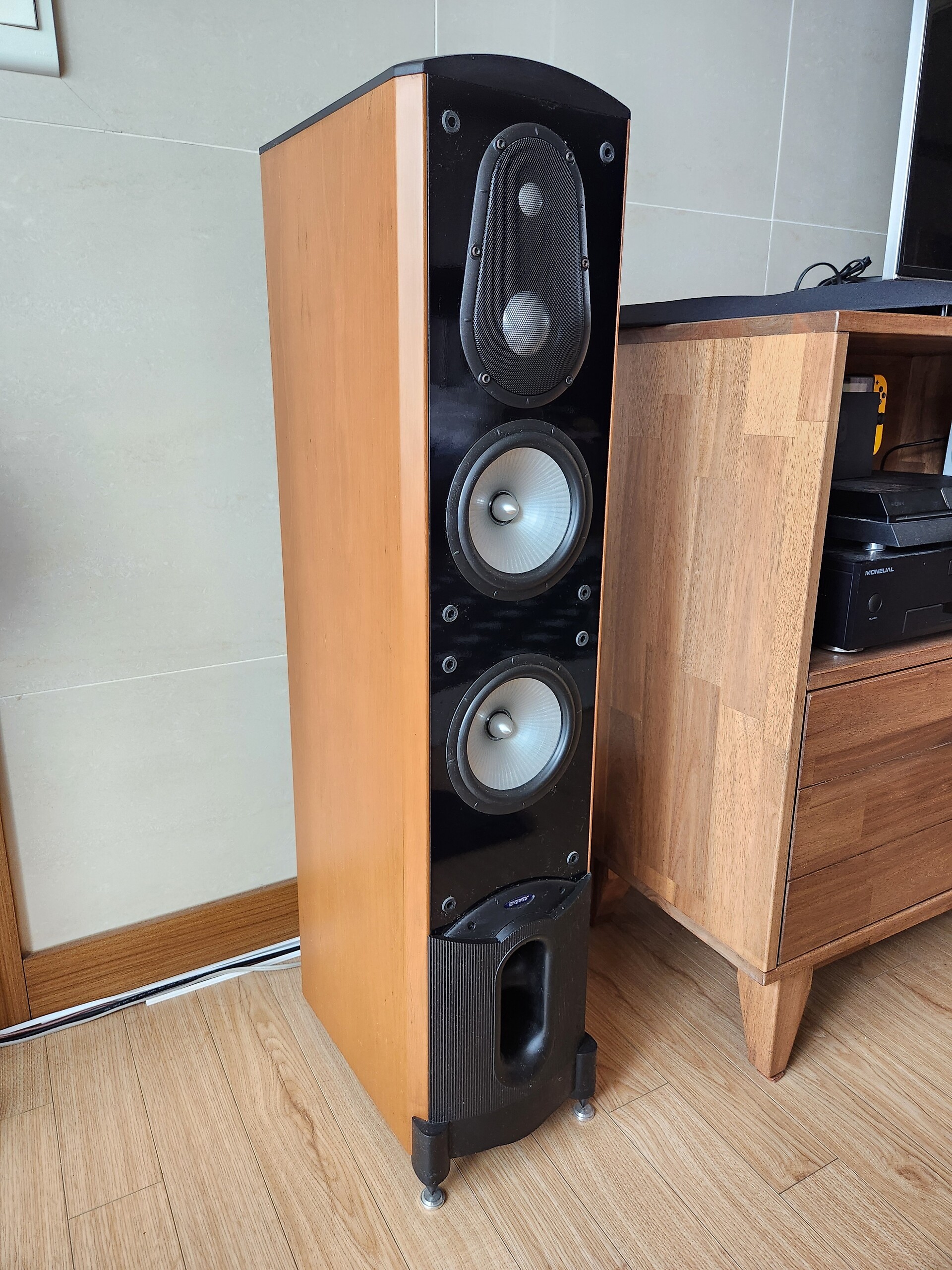 AV 시스템 정리합니다. - DVDPrime