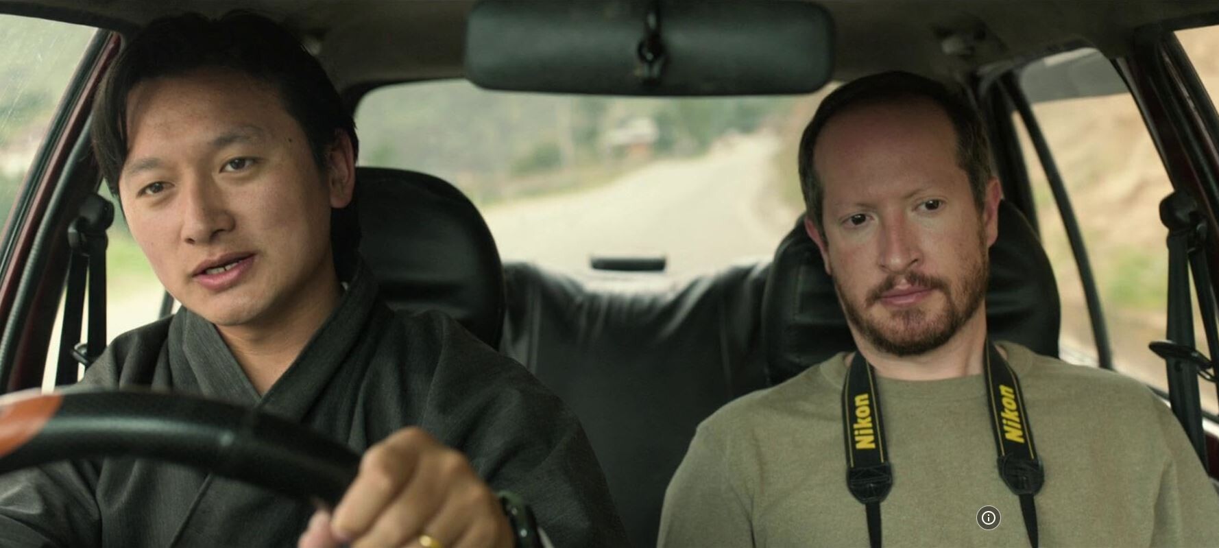 [soso] 총을 든 스님 The Monk and the Gun - DVDPrime