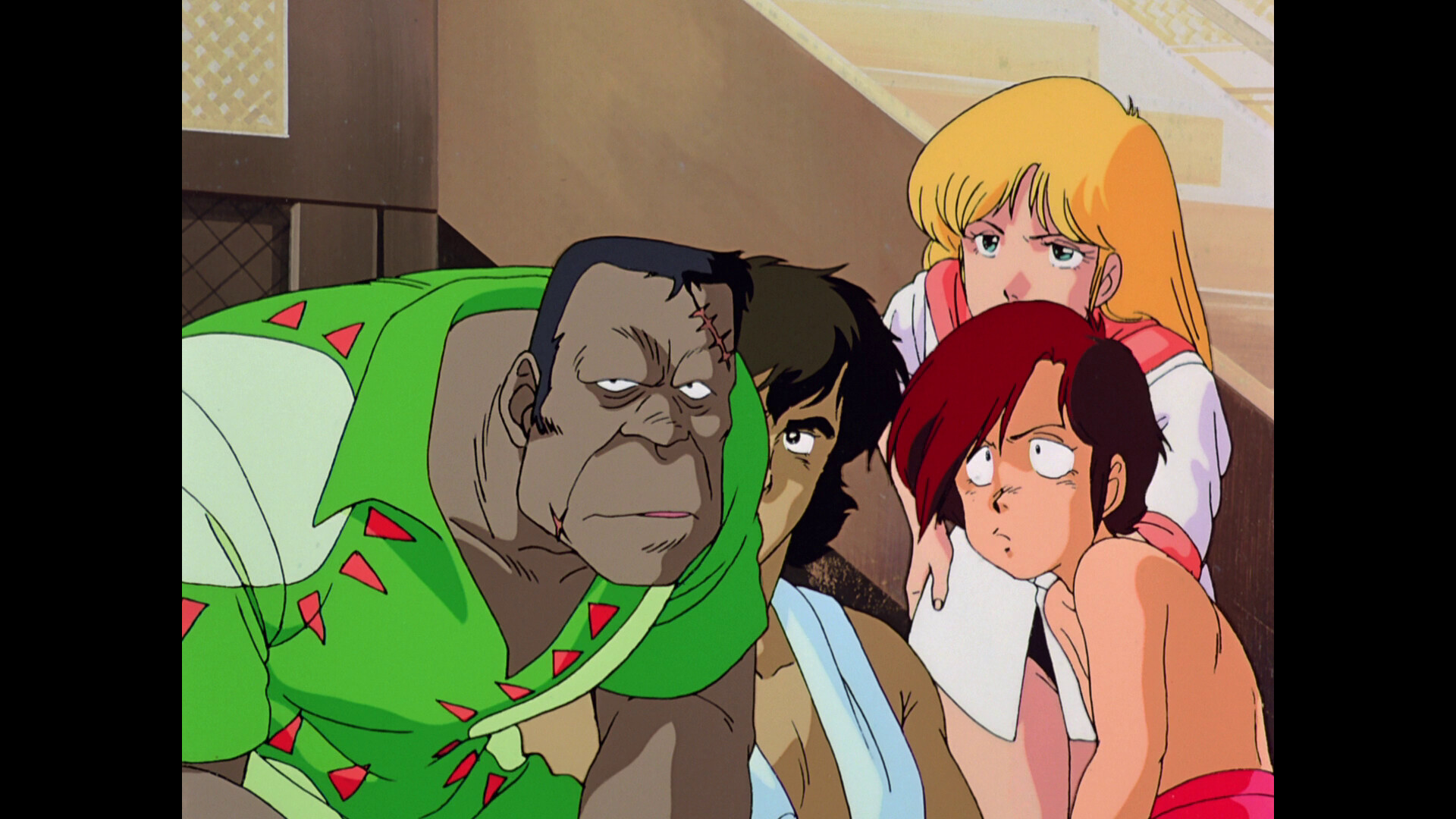 [크러셔 죠] OVA 인증샷 - DVDPrime