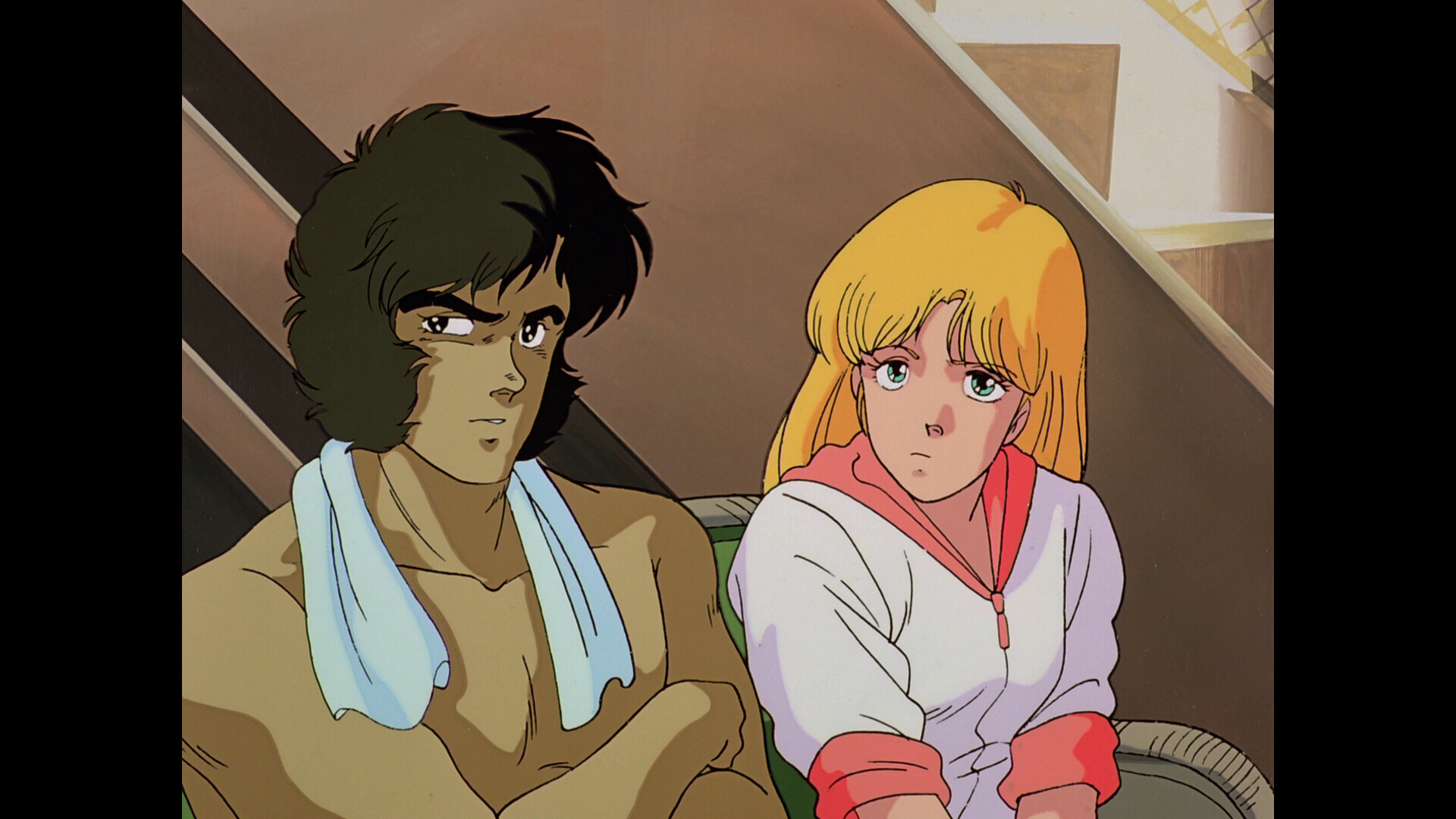 [크러셔 죠] OVA 인증샷 - DVDPrime