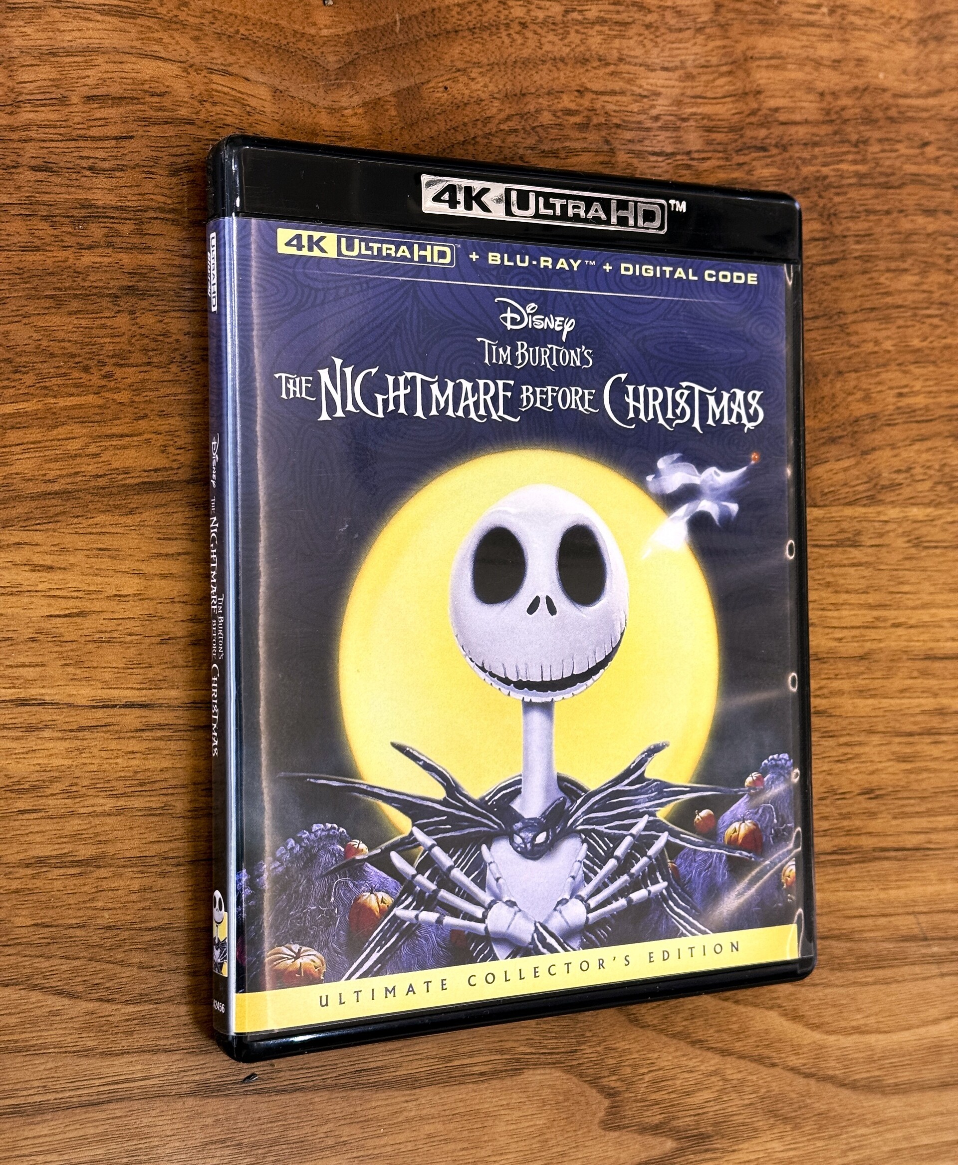 [ 크리스마스 악몽 ] 4K & LD box 인증샷 - DVDPrime