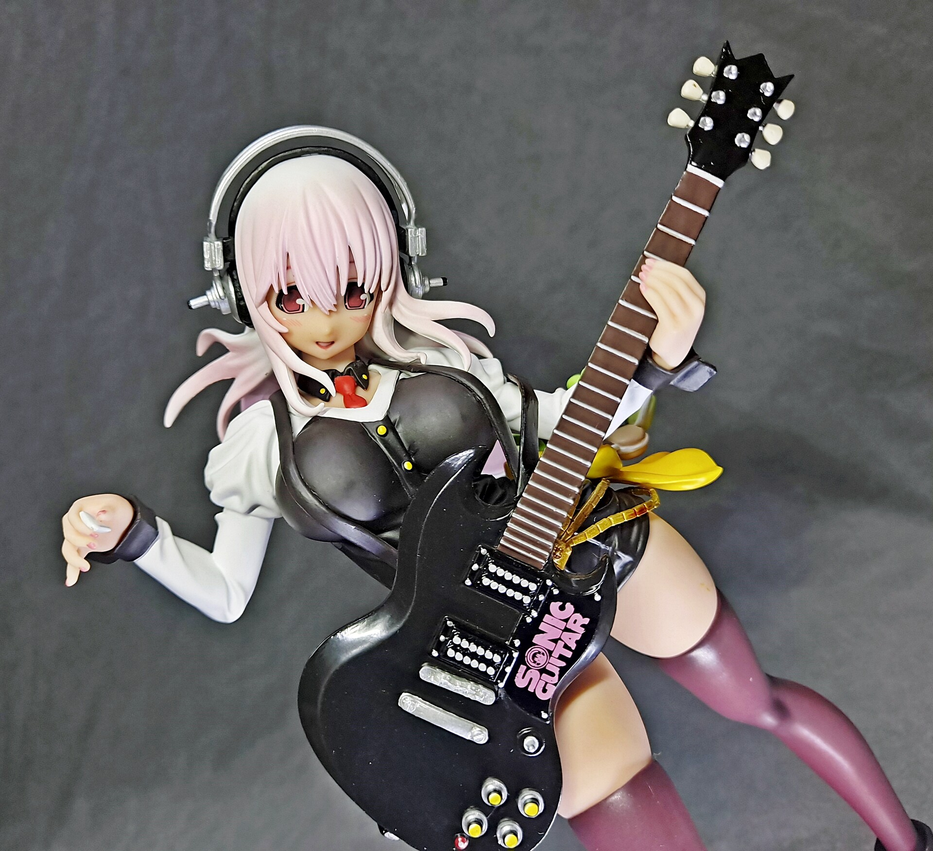 슈퍼 소니코 A상 피규어 - DPrime