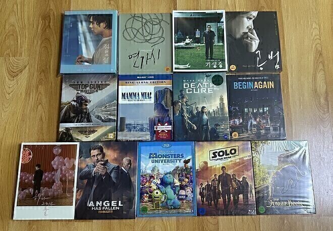 블루레이 판매 - DVDPrime