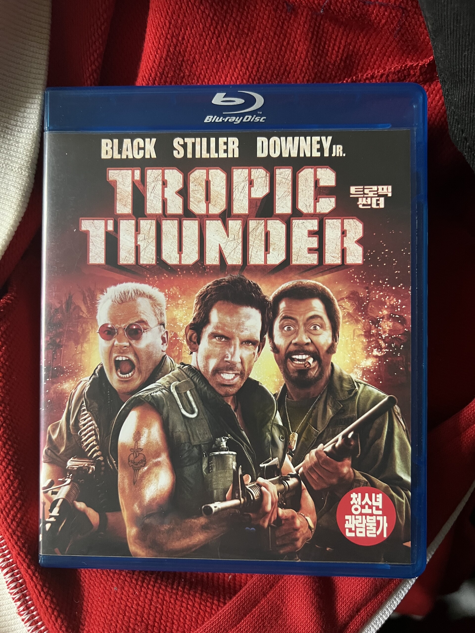 영화 블루레이 2종 팝니다 - DPrime