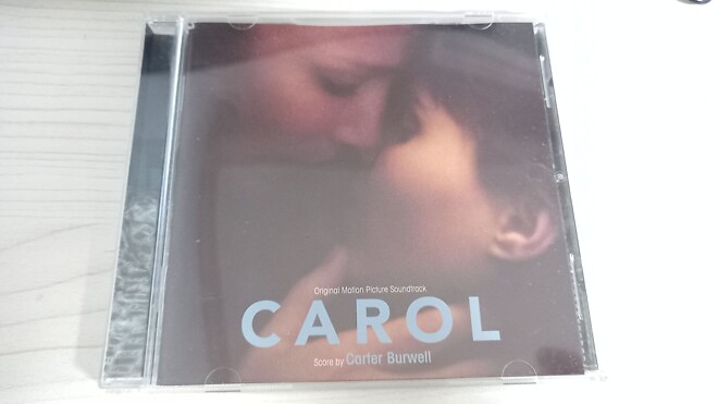 영화 캐롤 ost 판매 - DPrime