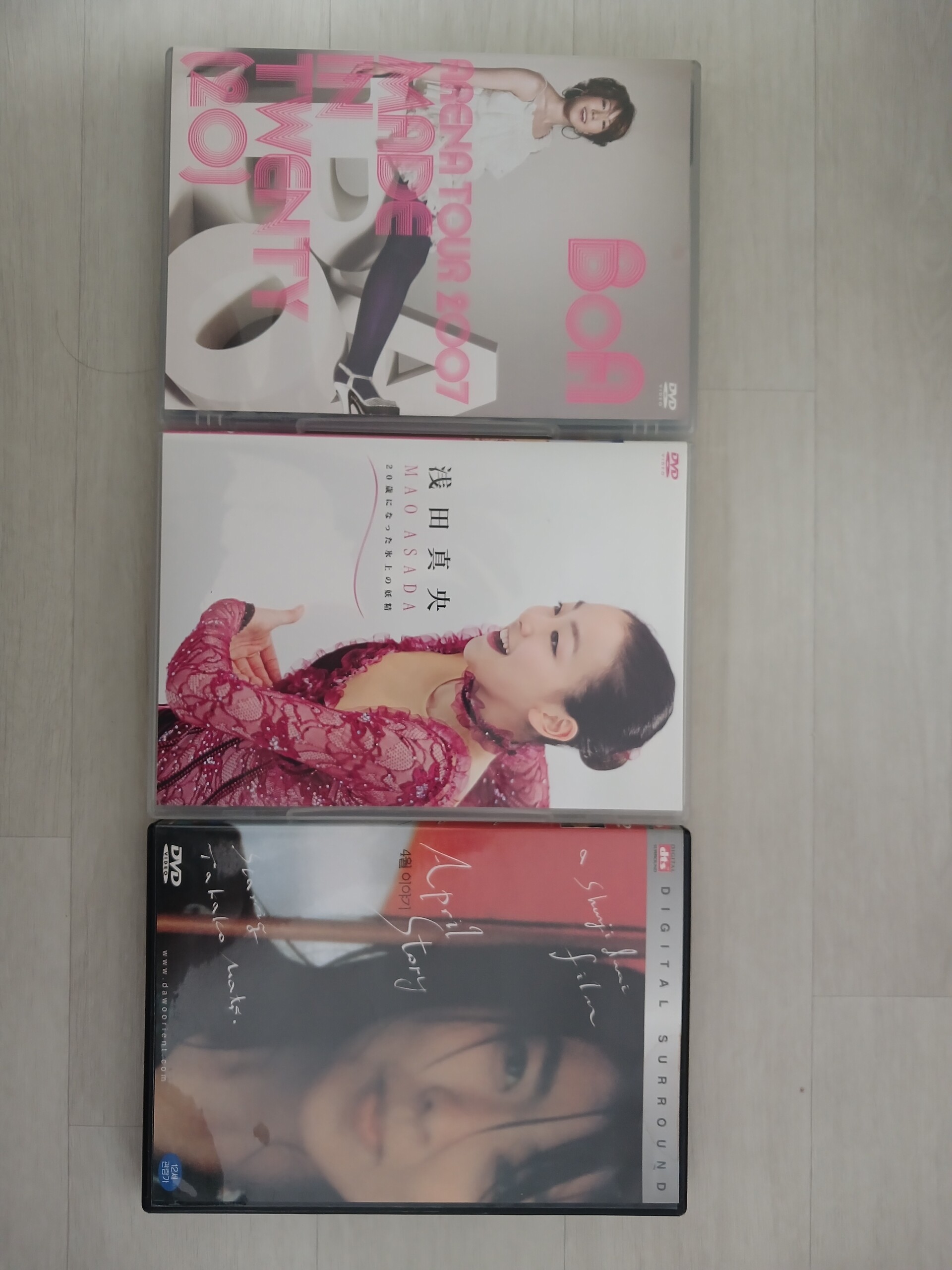 한국드라마 dvd 셋트 및 잡다dvd - DVDPrime