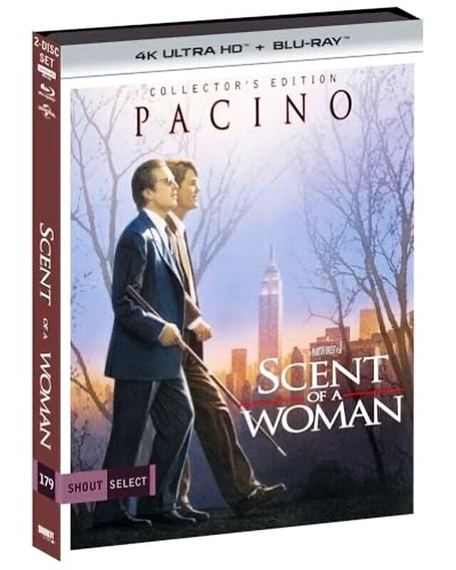 [샤우트] 여인의 향기 4K 사양 - DVDPrime