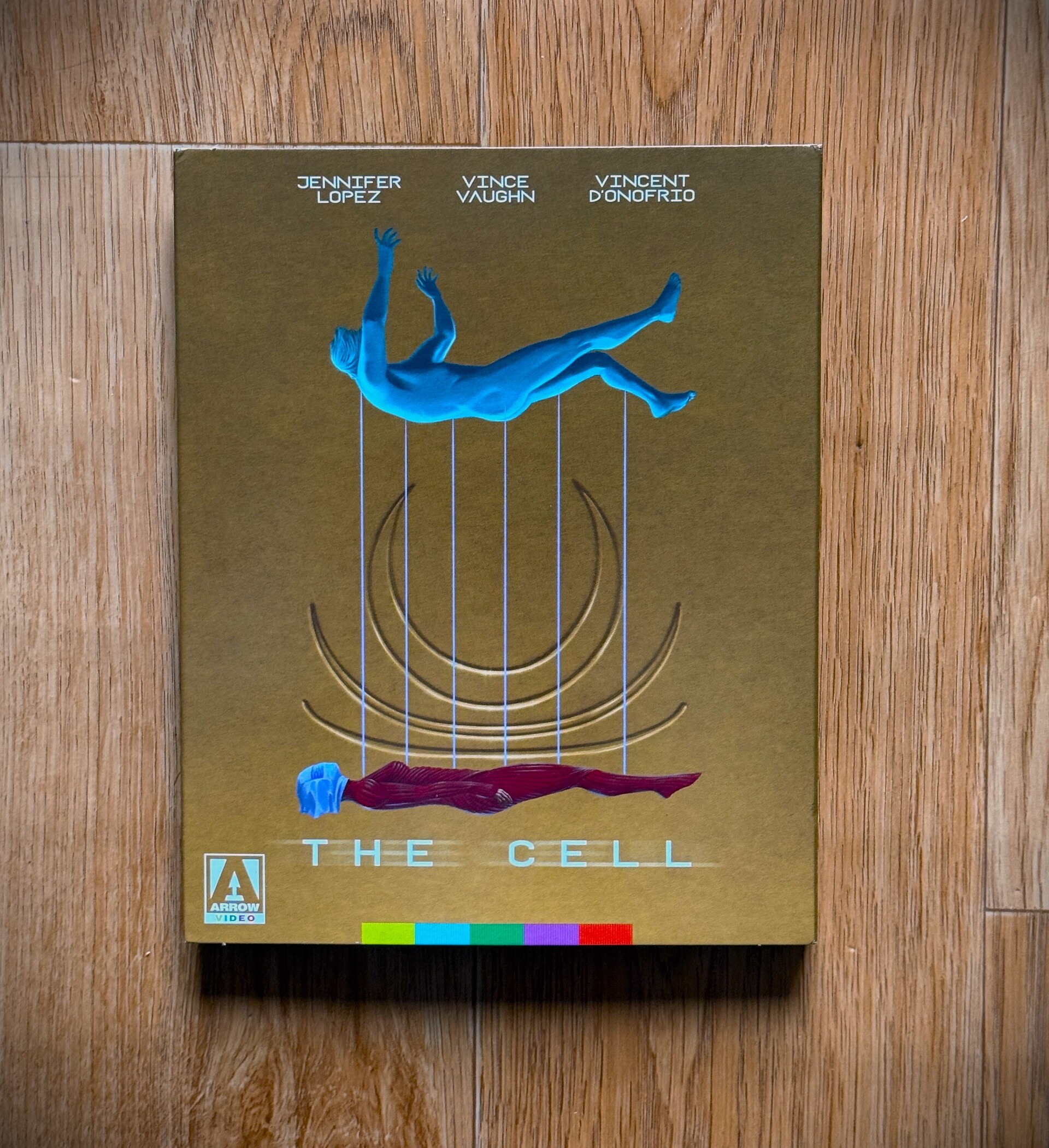 결국은 도착한 [ 더 셀 ] 4K 한정판 - DPrime