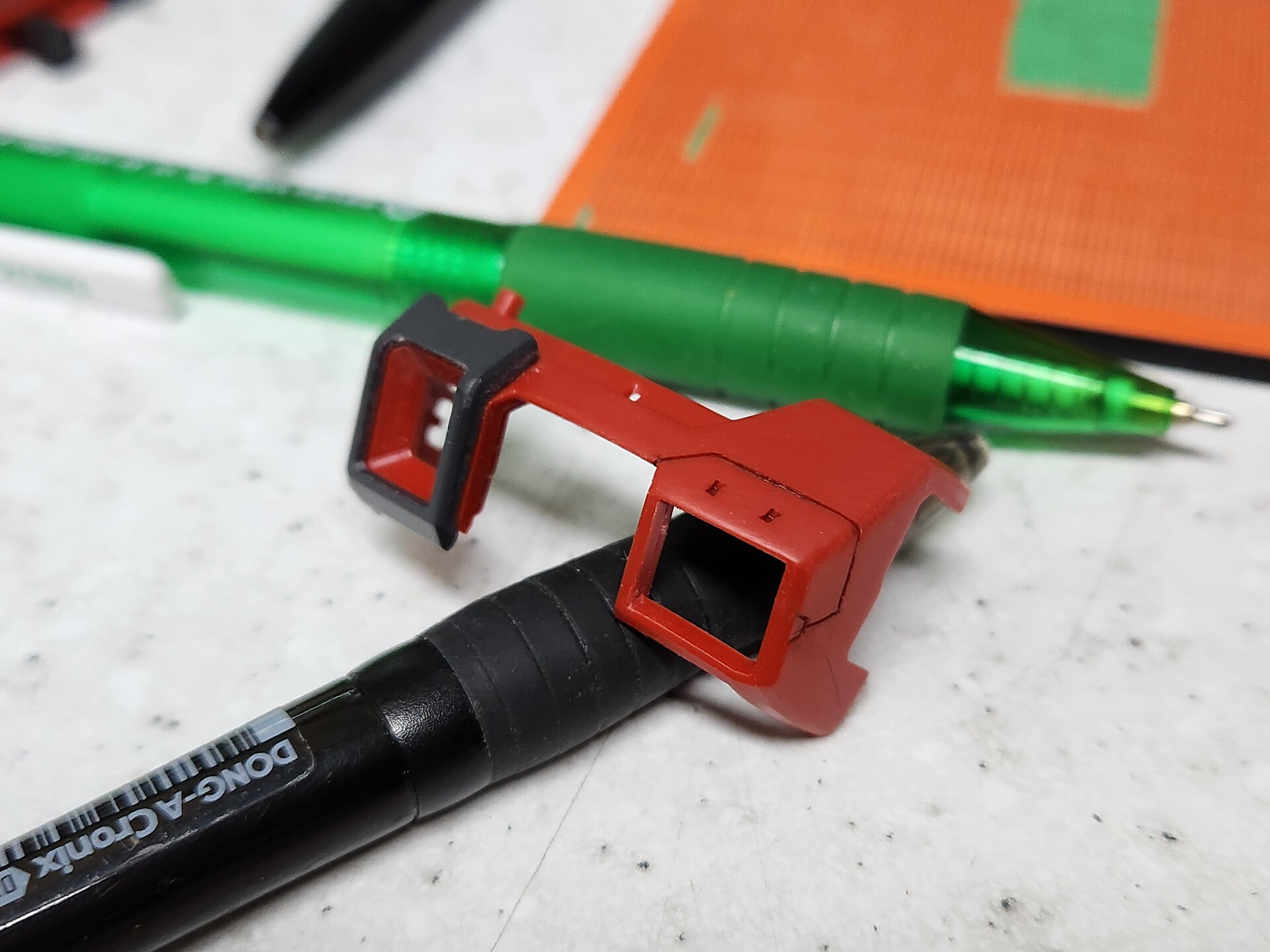 [MG] 짐 캐논 - 패널 라인 작업중 - - DVDPrime