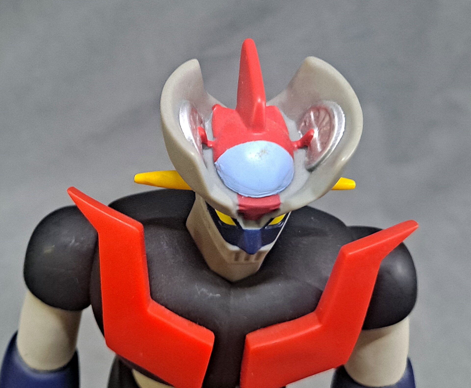 마징가Z & 겟타로보 피규어 - DVDPrime