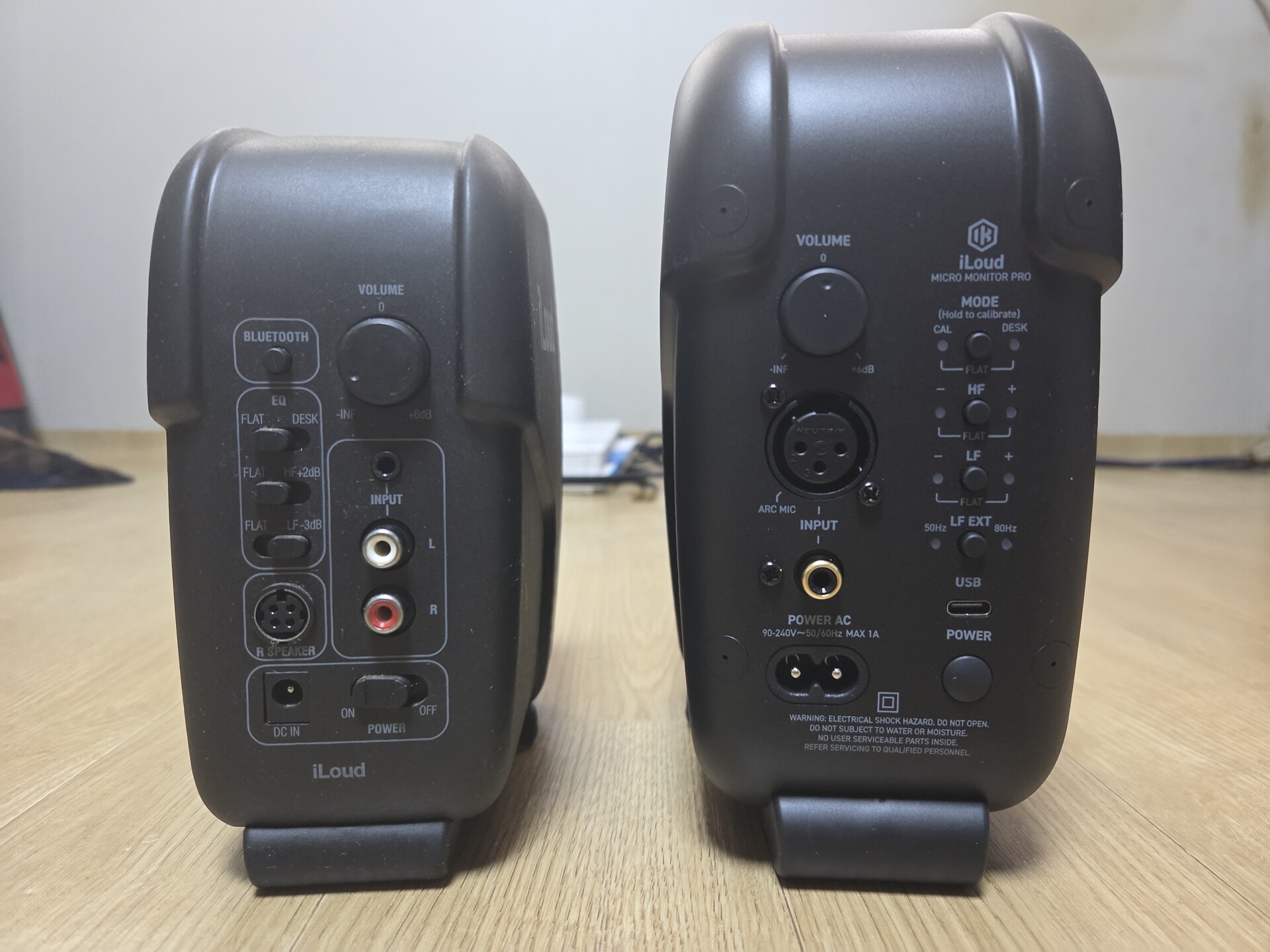 iloud mm pro 스피커 장착기 - DVDPrime