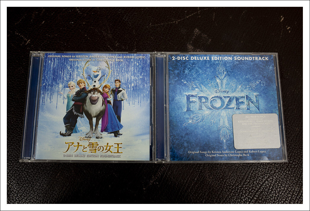 해외, 국내 OST 음반 판매합니다 - DVDPrime