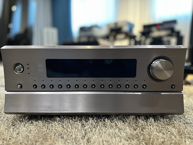 [판매완료] 인테그라 프로세서 RDC-7.1 Integra Processor RDC-7.1 - DVDPrime