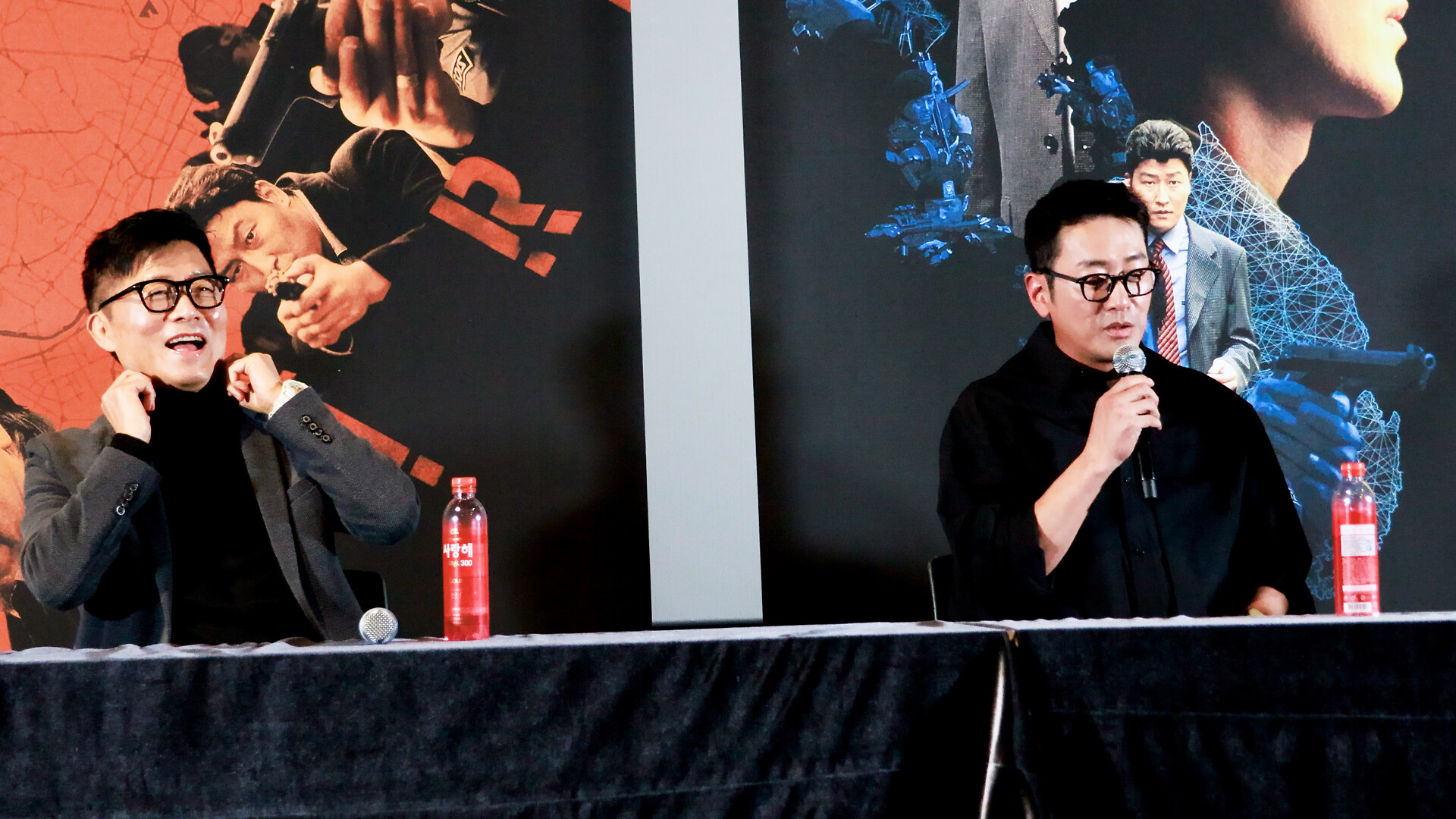 쉬리 4K 리마스터링 시사회 다녀왔어요~(GV 영상/사진 포함) - DVDPrime