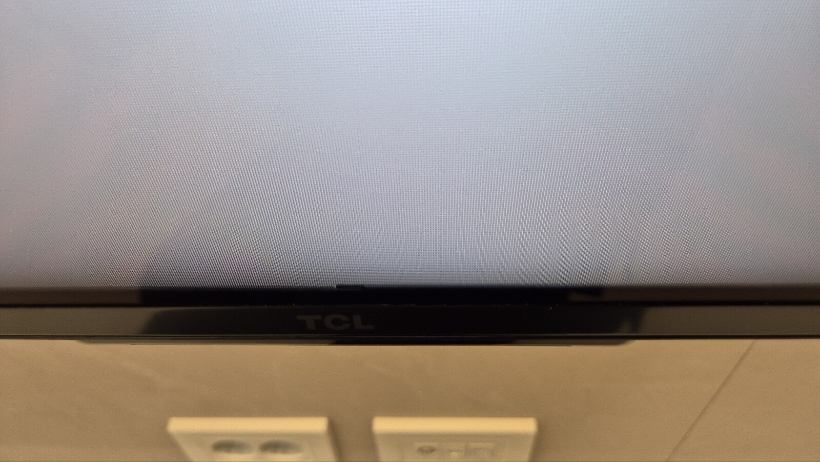 TCL 85X955 패널불량 의심? - DPrime