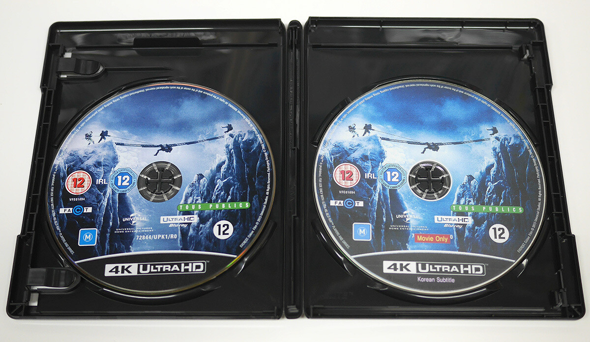 구룡성채: 무법지대 4K - DVDPrime