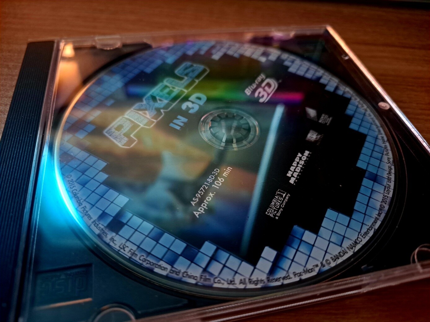 오래간만에 3D 타이틀 구매 - DPrime